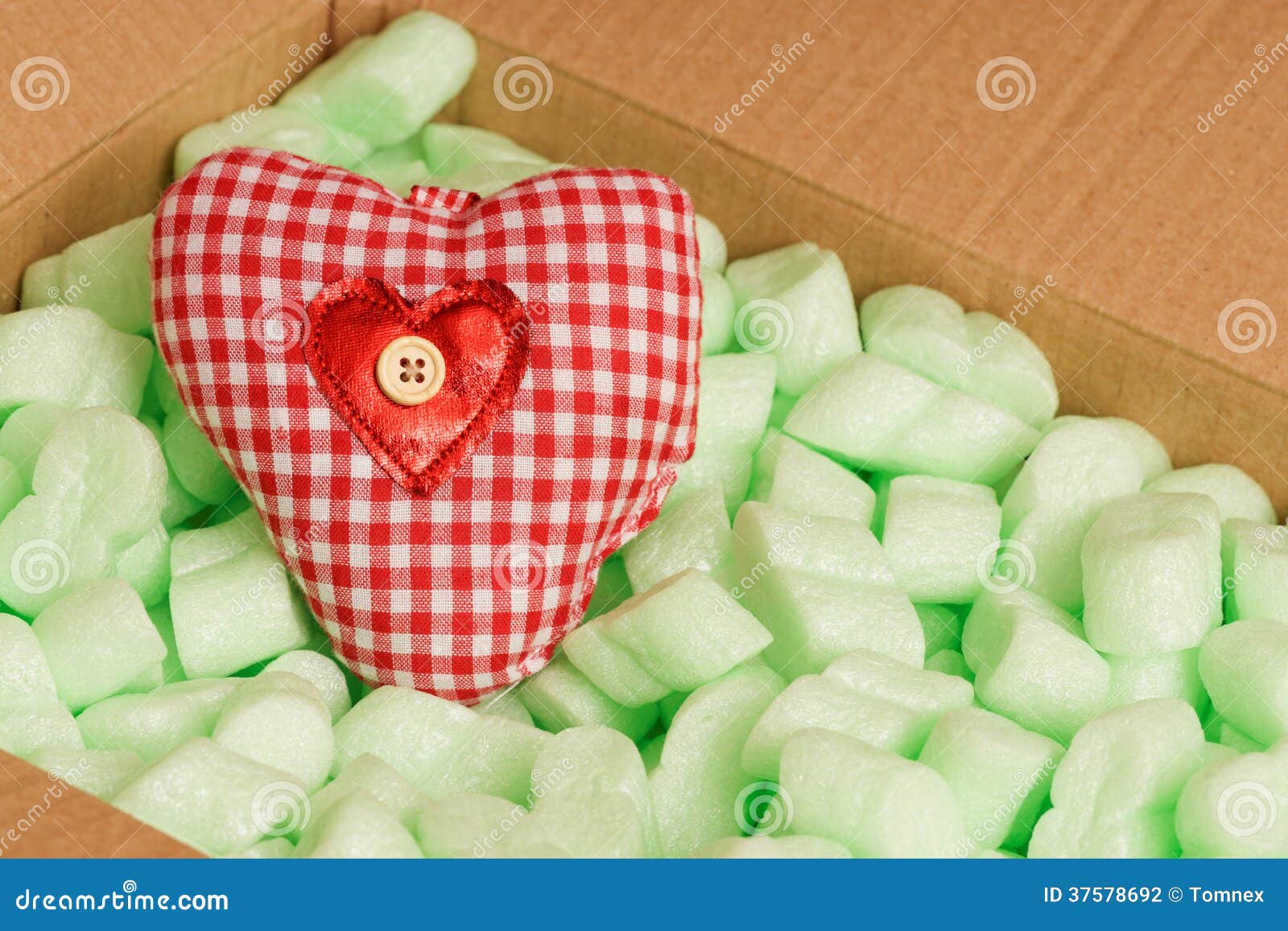 Heart delivery stock photo. Image of delivery, gifting - 37578692