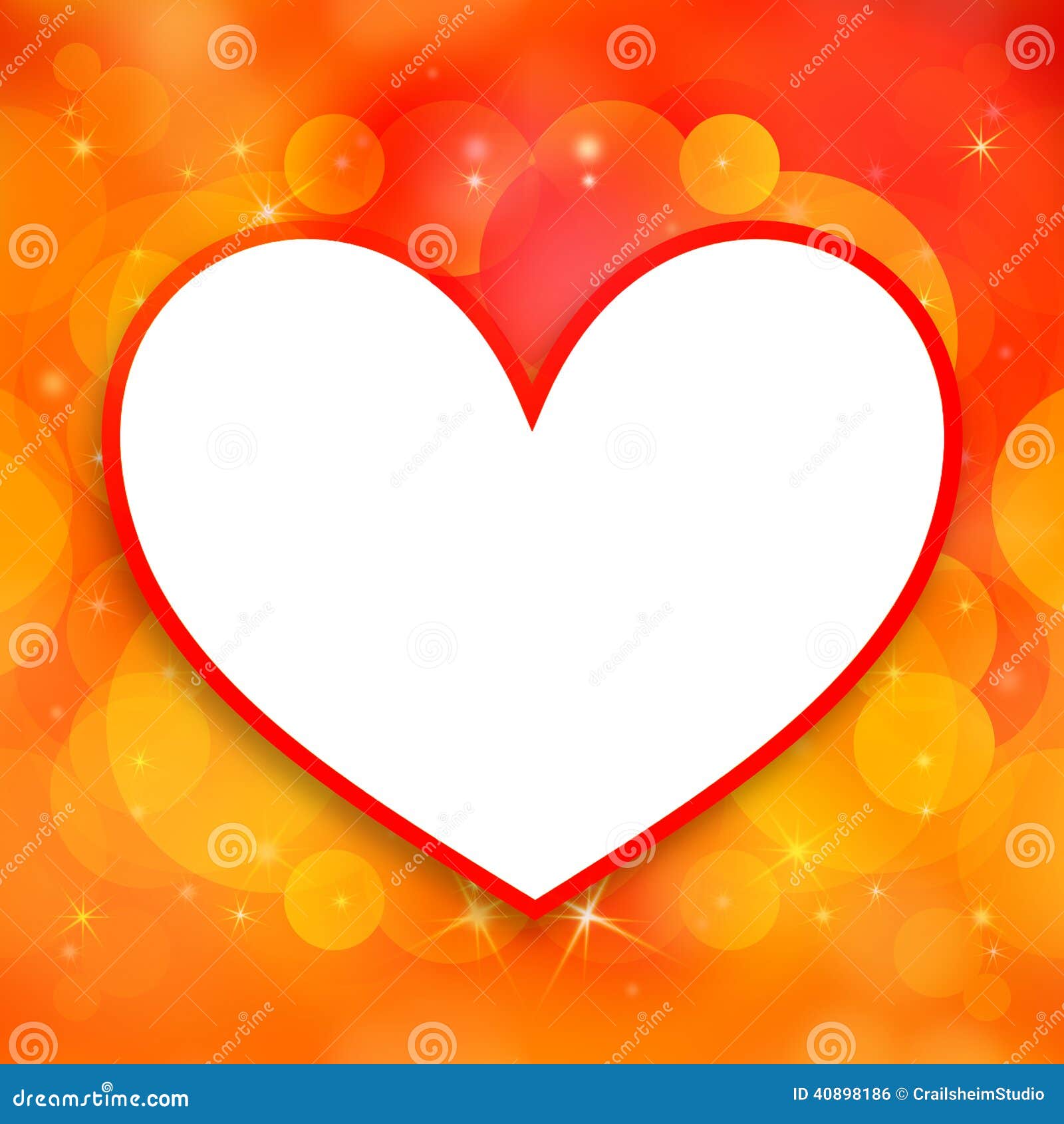 Heart Design stock illustration. Illustration of hearts - 40898186