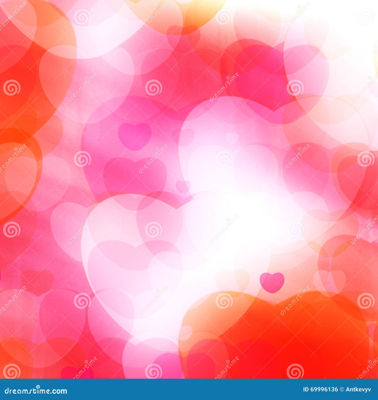 Heart dreams stock illustration. Illustration of dream - 69996136