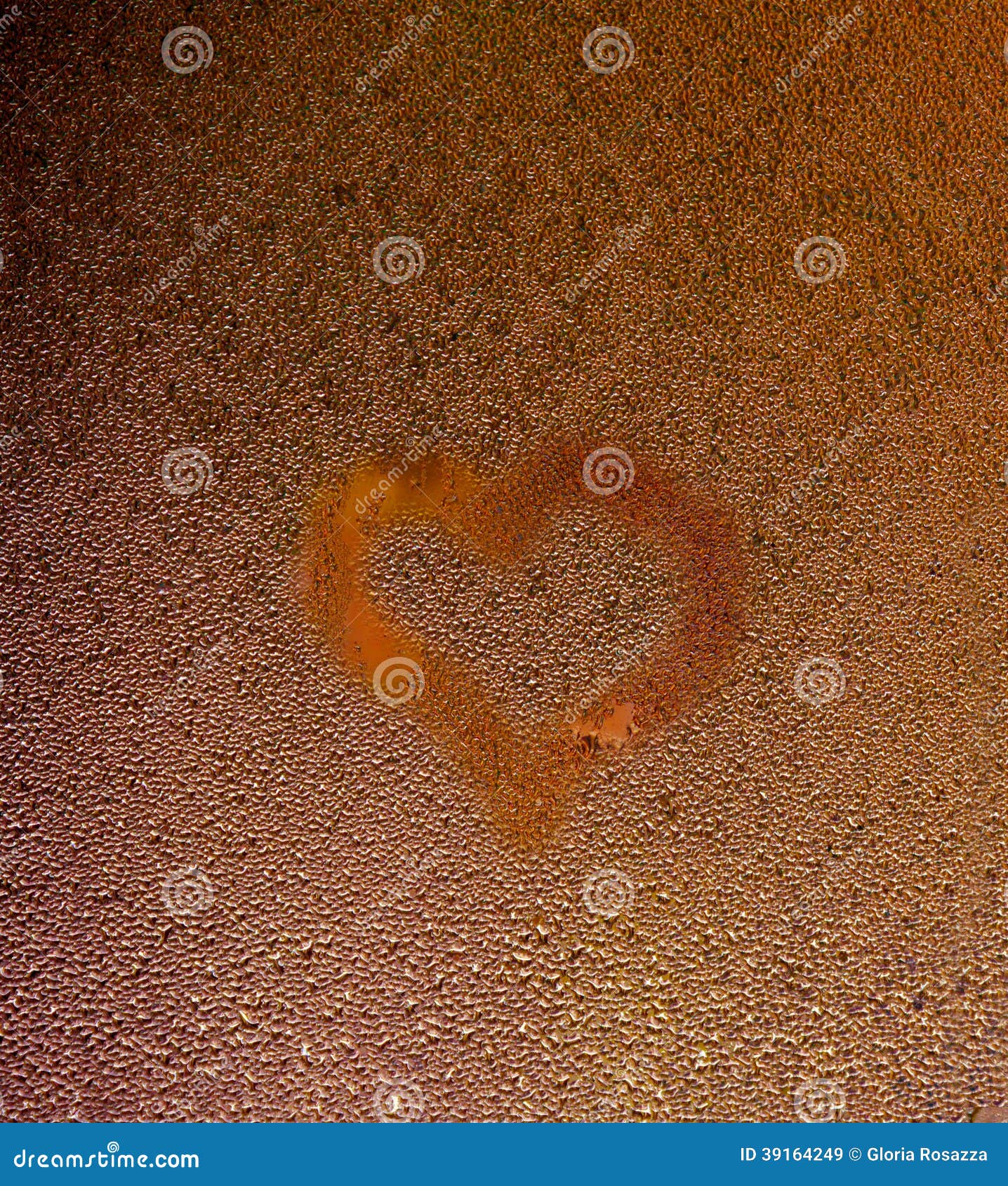 Heart Drops Background Royalty-Free Stock Photography | CartoonDealer ...