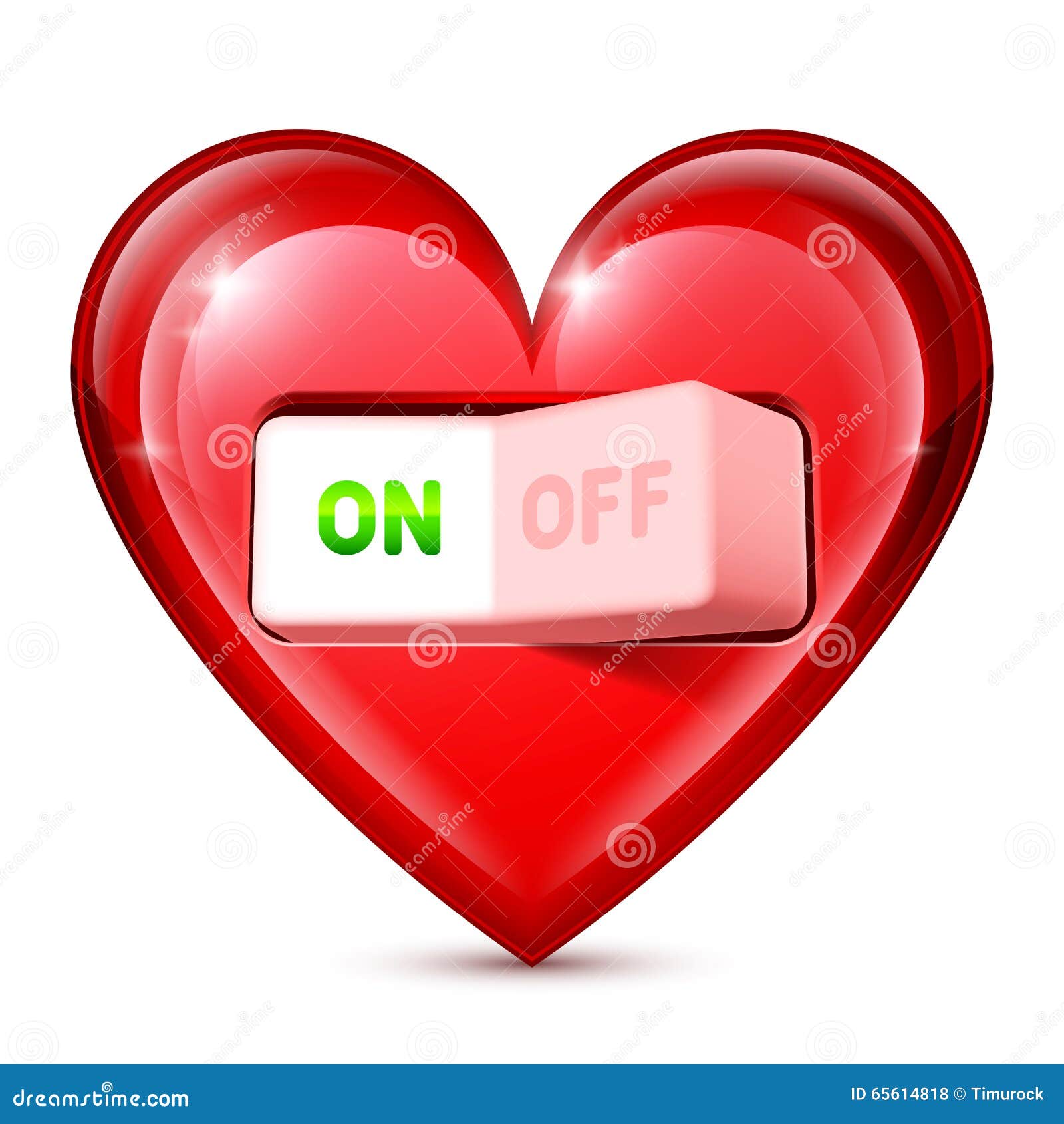 Electric Switch Outline Icon Vector. Power Off Linear Style Sign Toggle ...