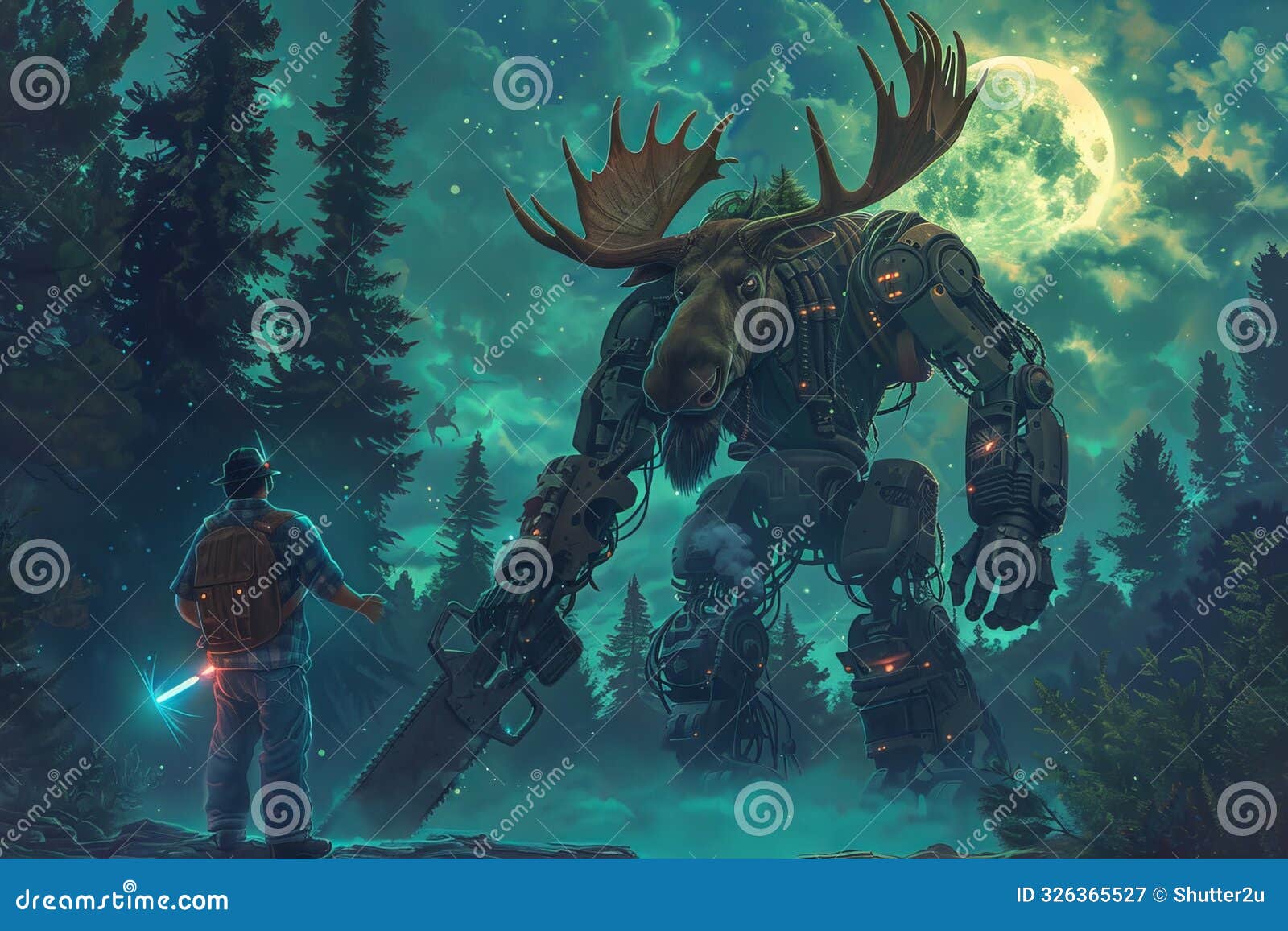 Lumberjack Axe And Heart Vector Logo Design. Royalty-Free Stock Photo ...