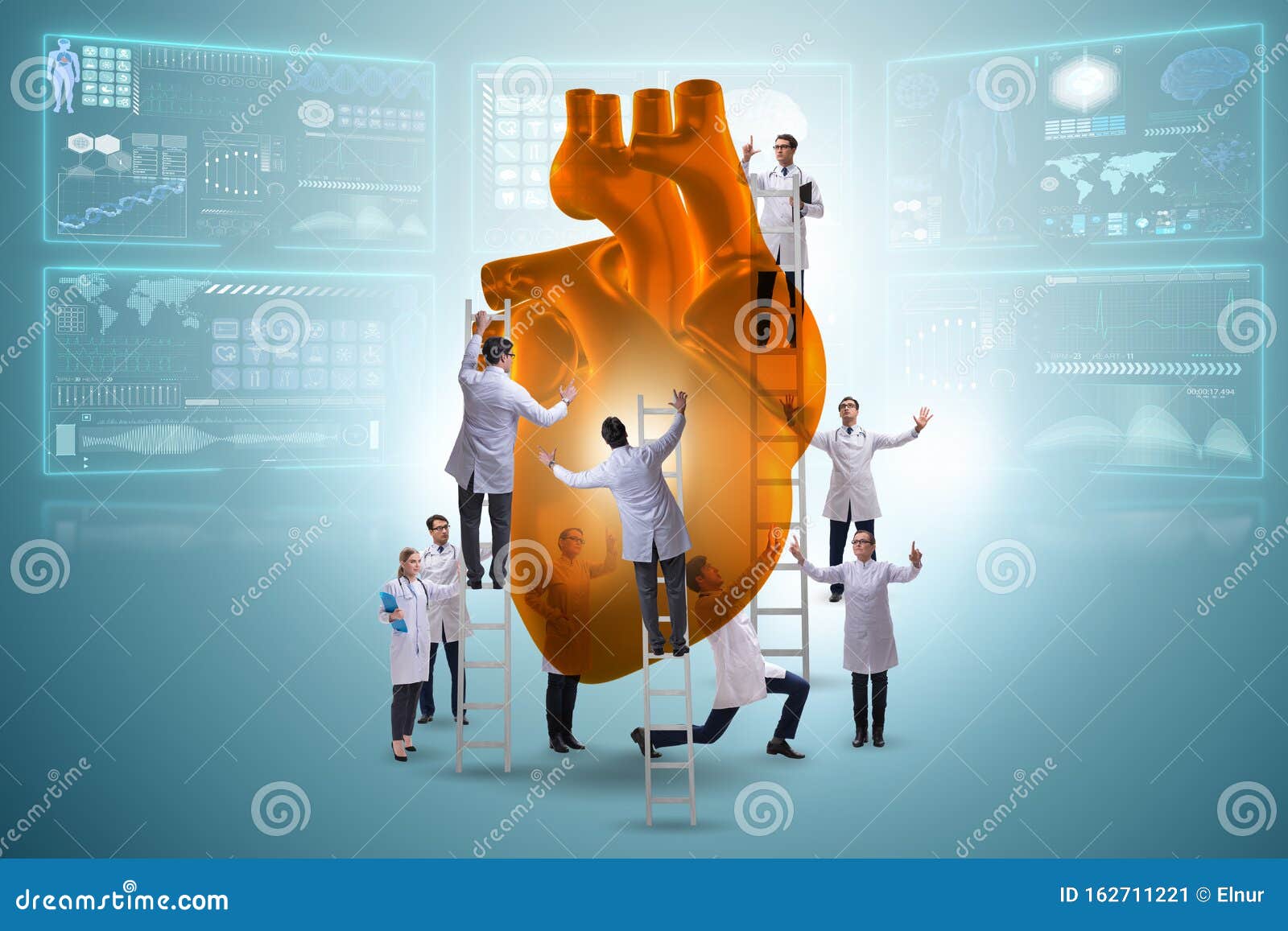 Heart Examination Stock Images - Download 22,770 Royalty Free Photos