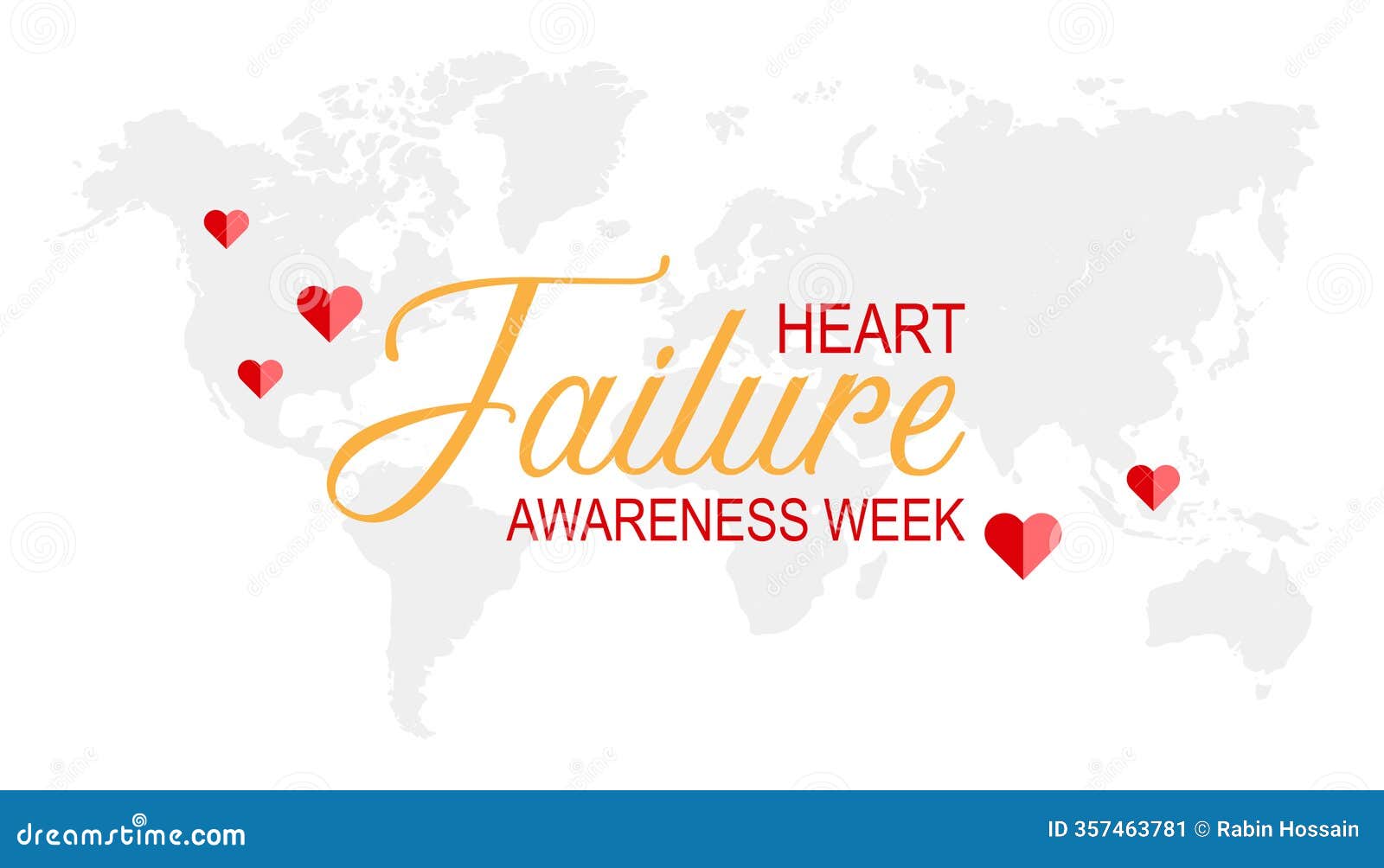 Heart Failure Concept Vector Illustration | CartoonDealer.com #215319170