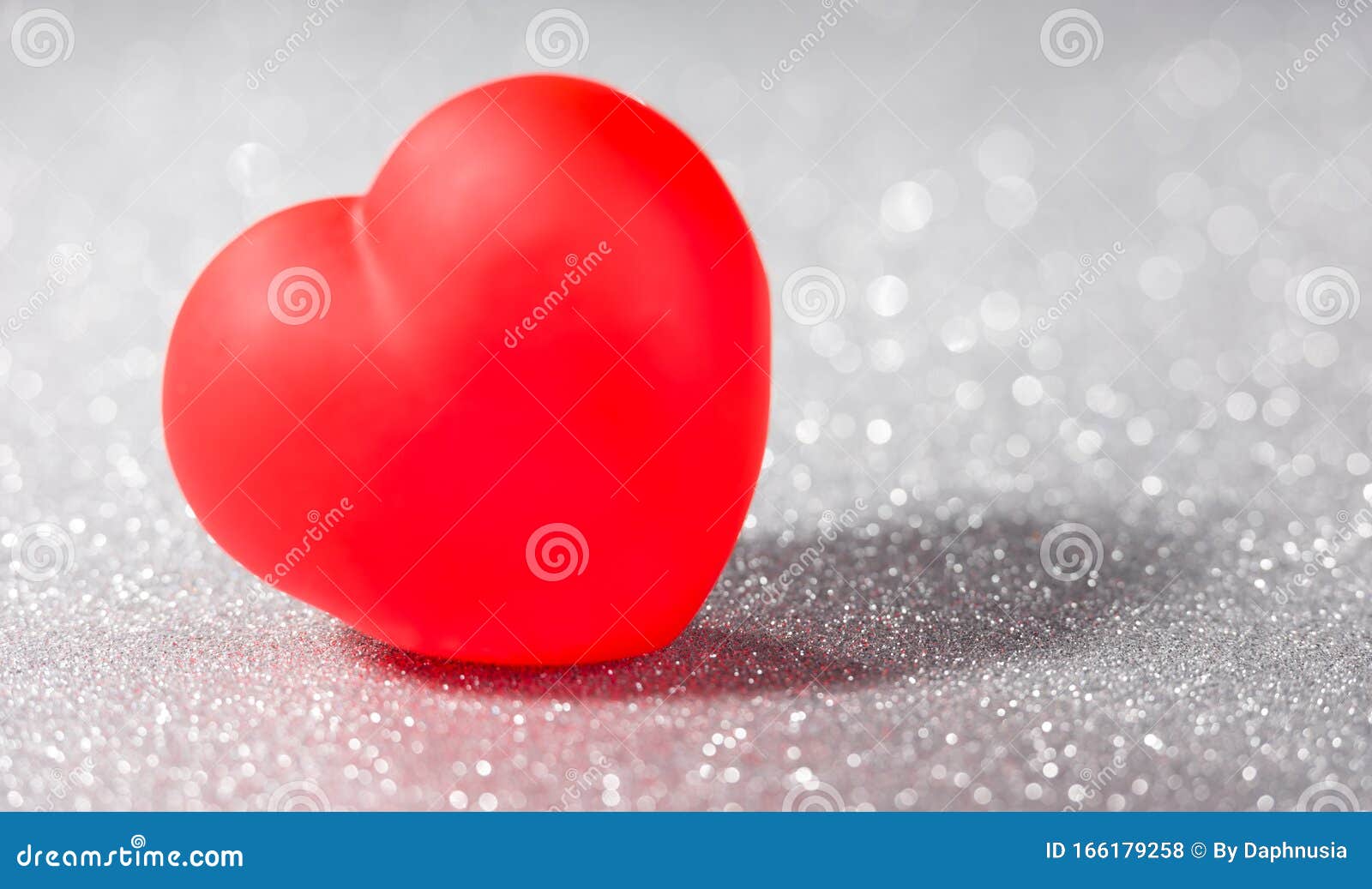 Heart figure stock photo. Image of holiday, card, glittering - 166179258