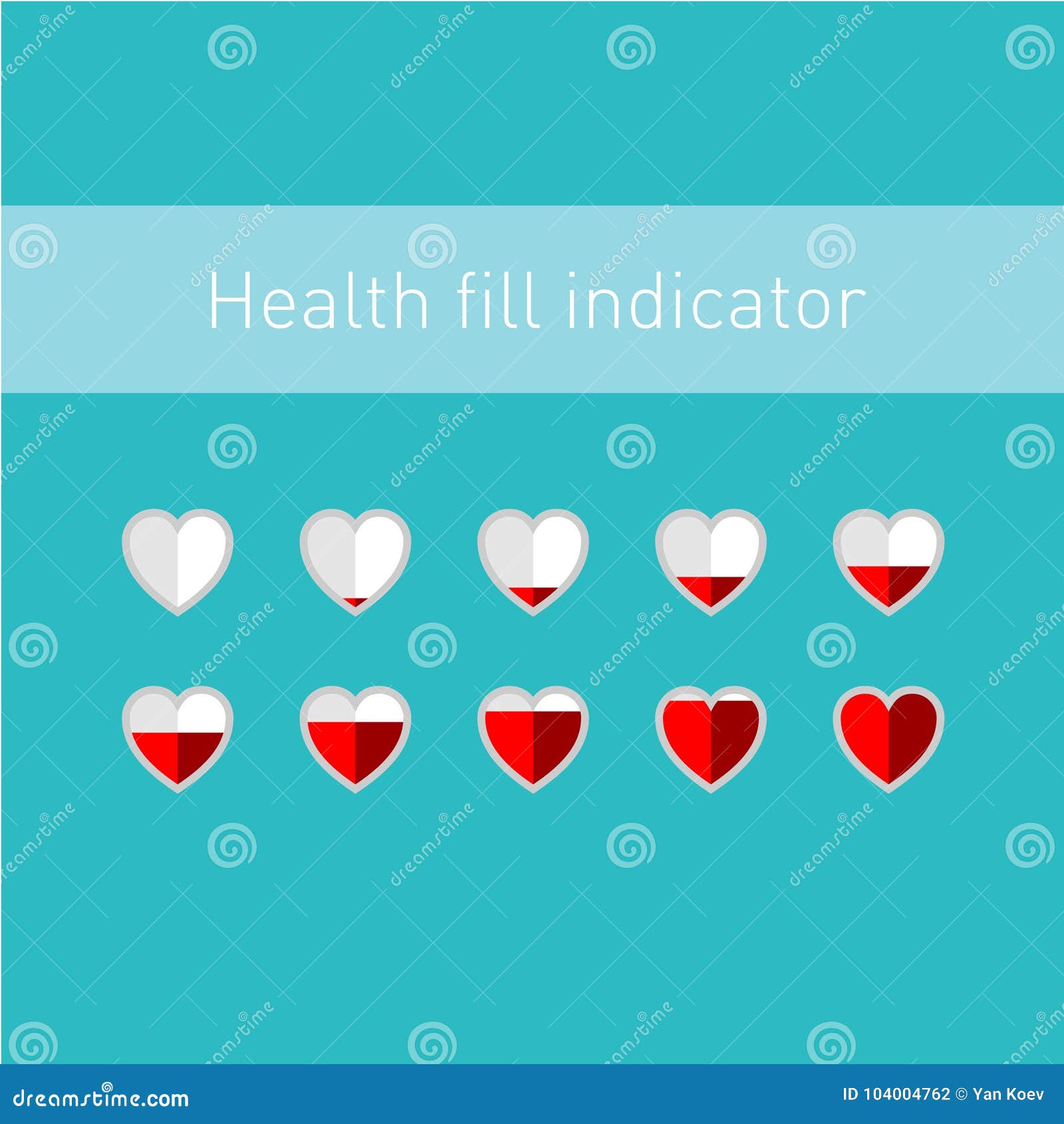 Indicator, Scale, Indicator, Set Vector Measure Illustration Meter ...