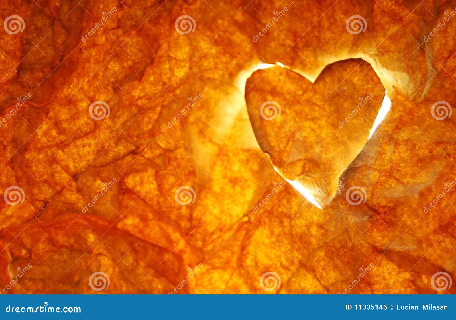 Heart on fire stock photo. Image of hearted, abstract - 11335146