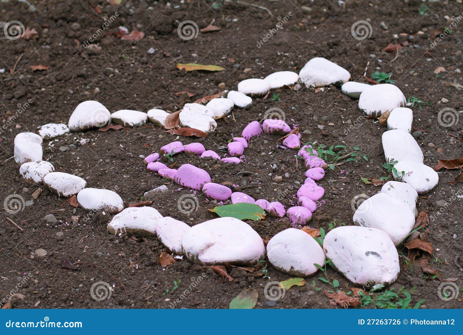 Heart of flint stock photo. Image of couple, nature, faith - 27263726