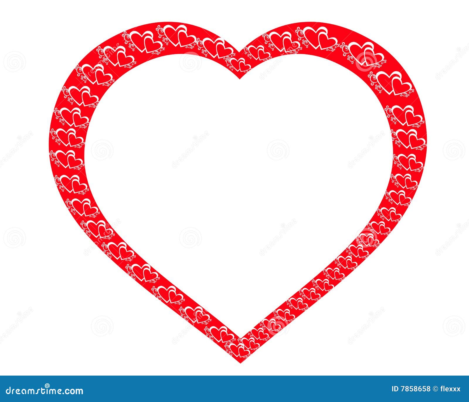 Heart framework stock illustration. Illustration of together - 7858658