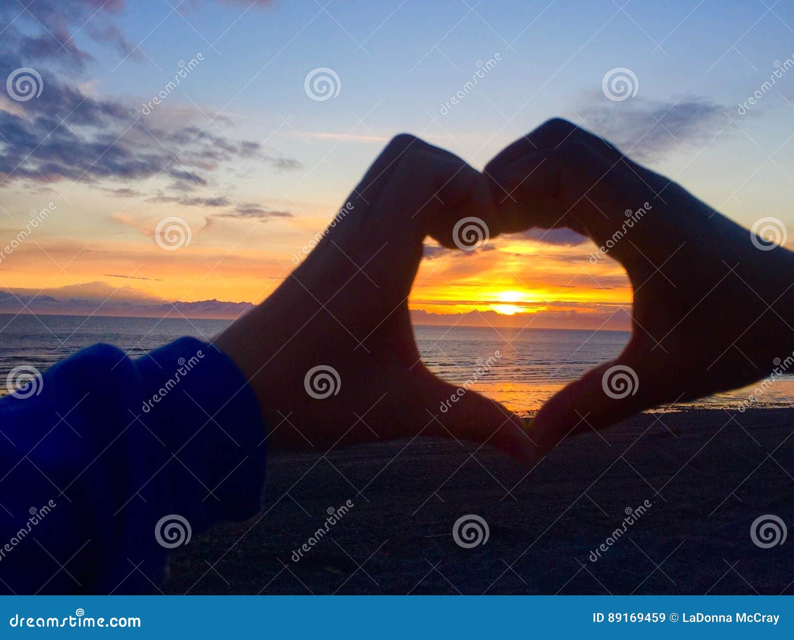 The heart of friendship stock image. Image of love, sunsets - 89169459