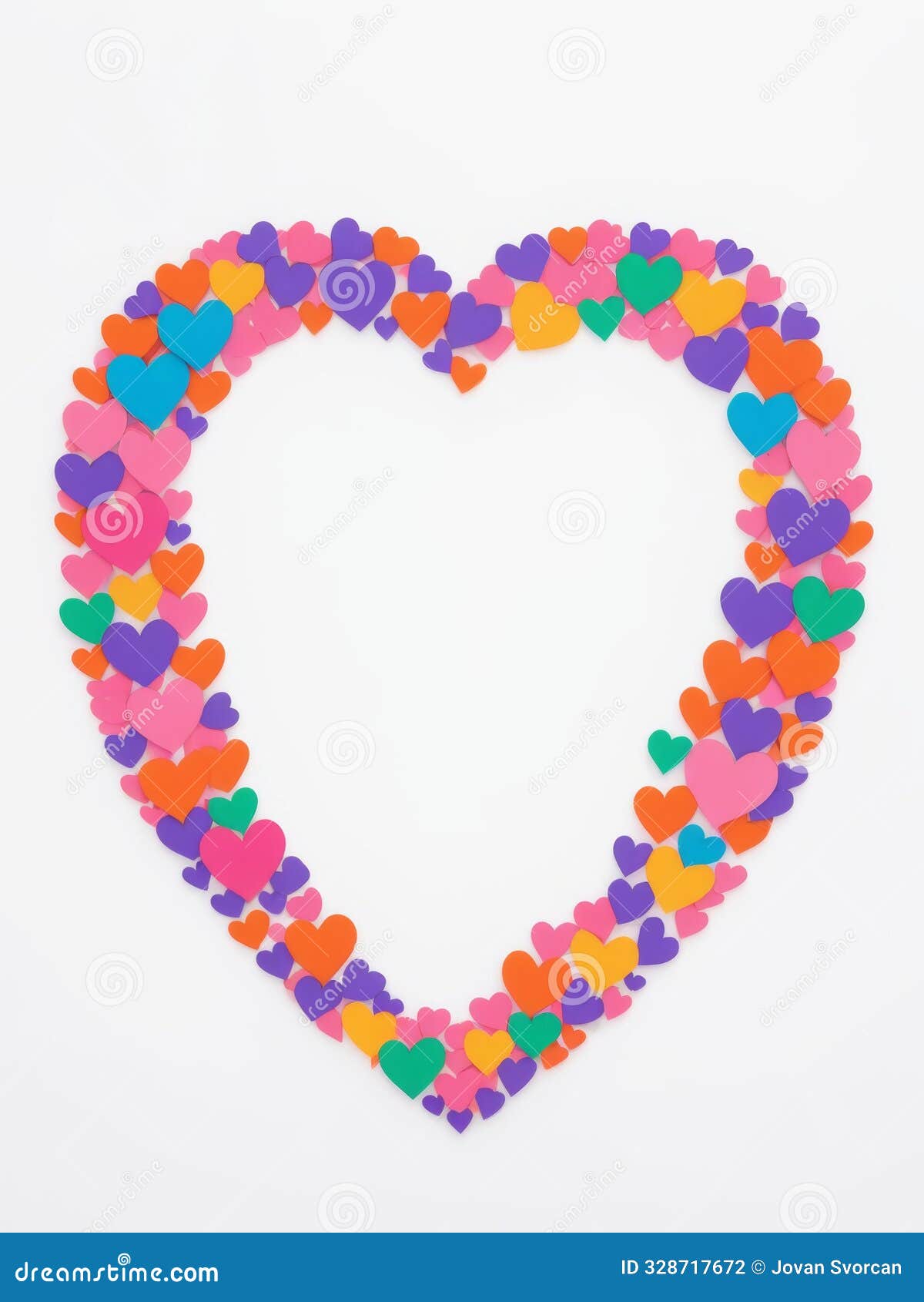 A Heart Full of Love stock illustration. Illustration of copy - 328717672