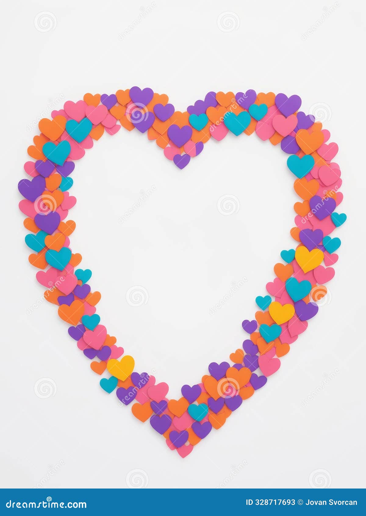 A Heart Full of Love stock illustration. Illustration of romance ...