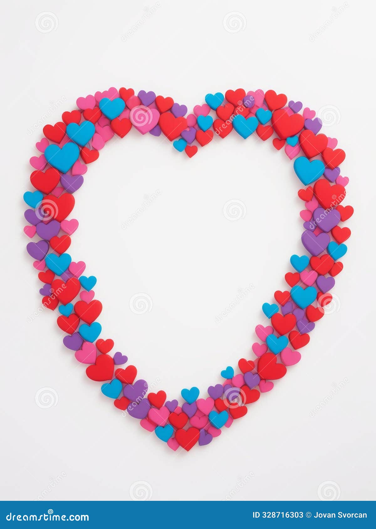 A Heart Full of Love stock illustration. Illustration of admiration ...