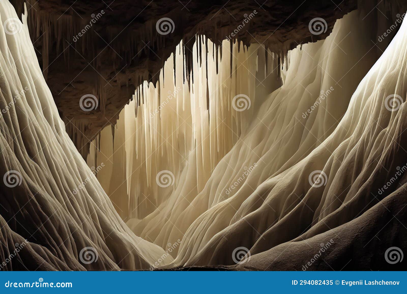 Into the Heart of the Glacier. Unveiling the Sublime Beauty of ...