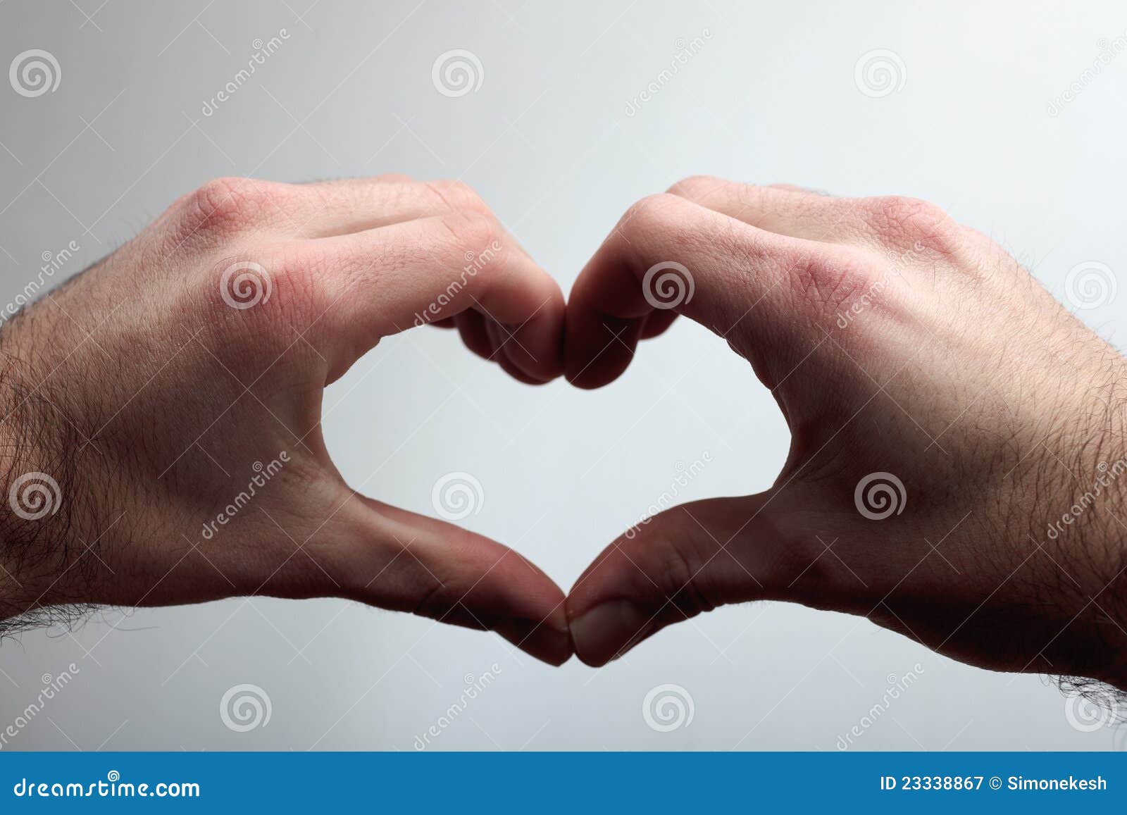 Heart in a hand stock image. Image of showing, concept - 23338867