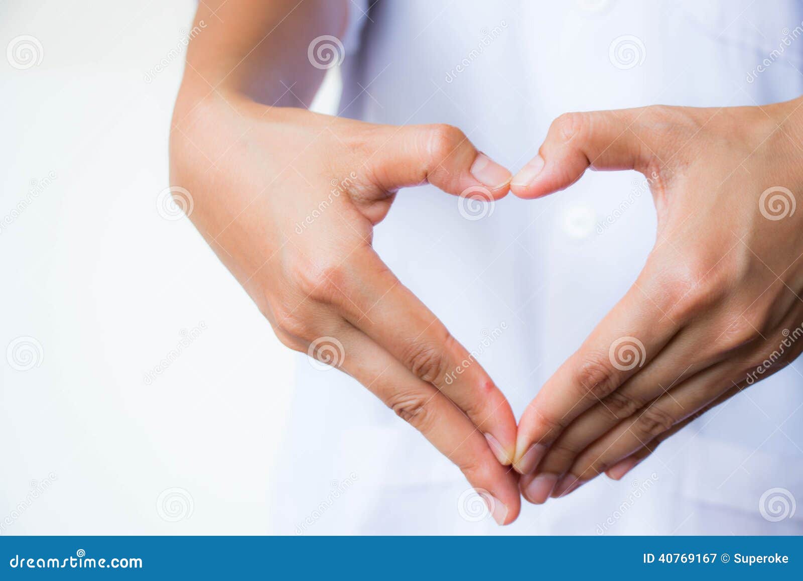 Heart hand stock image. Image of background, friendly - 40769167