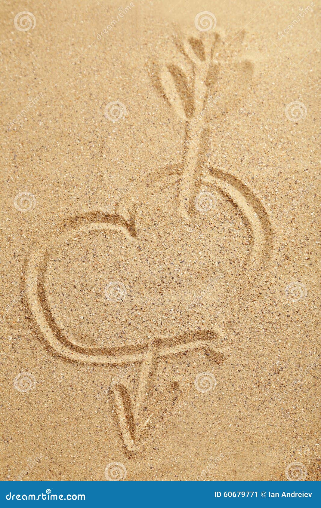Heart handwritten stock image. Image of draw, travel - 60679771