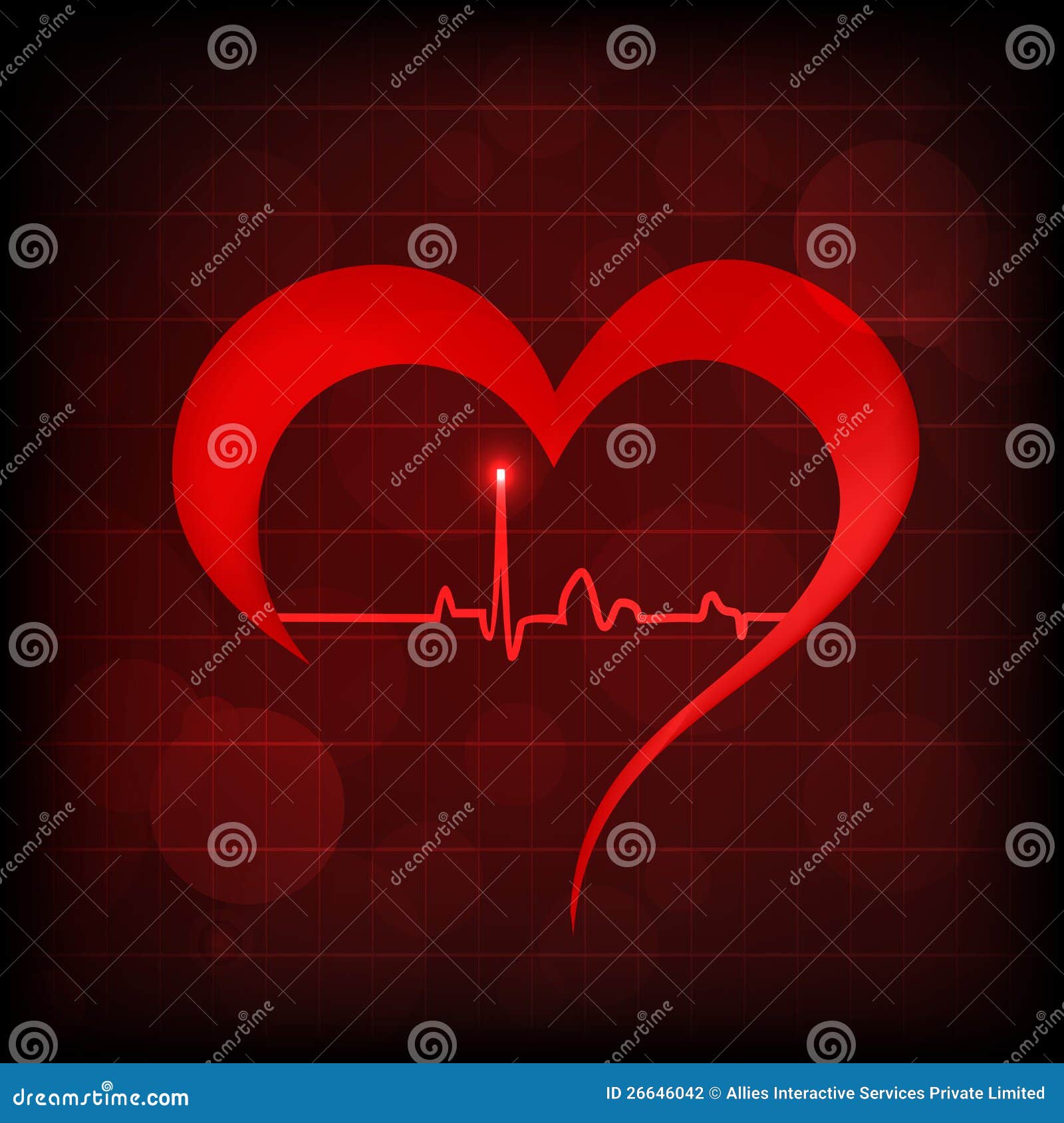 Heartbeat Symbol Stock Illustrations – 42,143 Heartbeat Symbol Stock ...