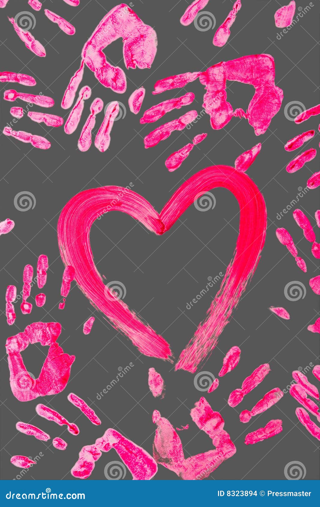 Heart hunting stock photo. Image of form, amor, holiday - 8323894