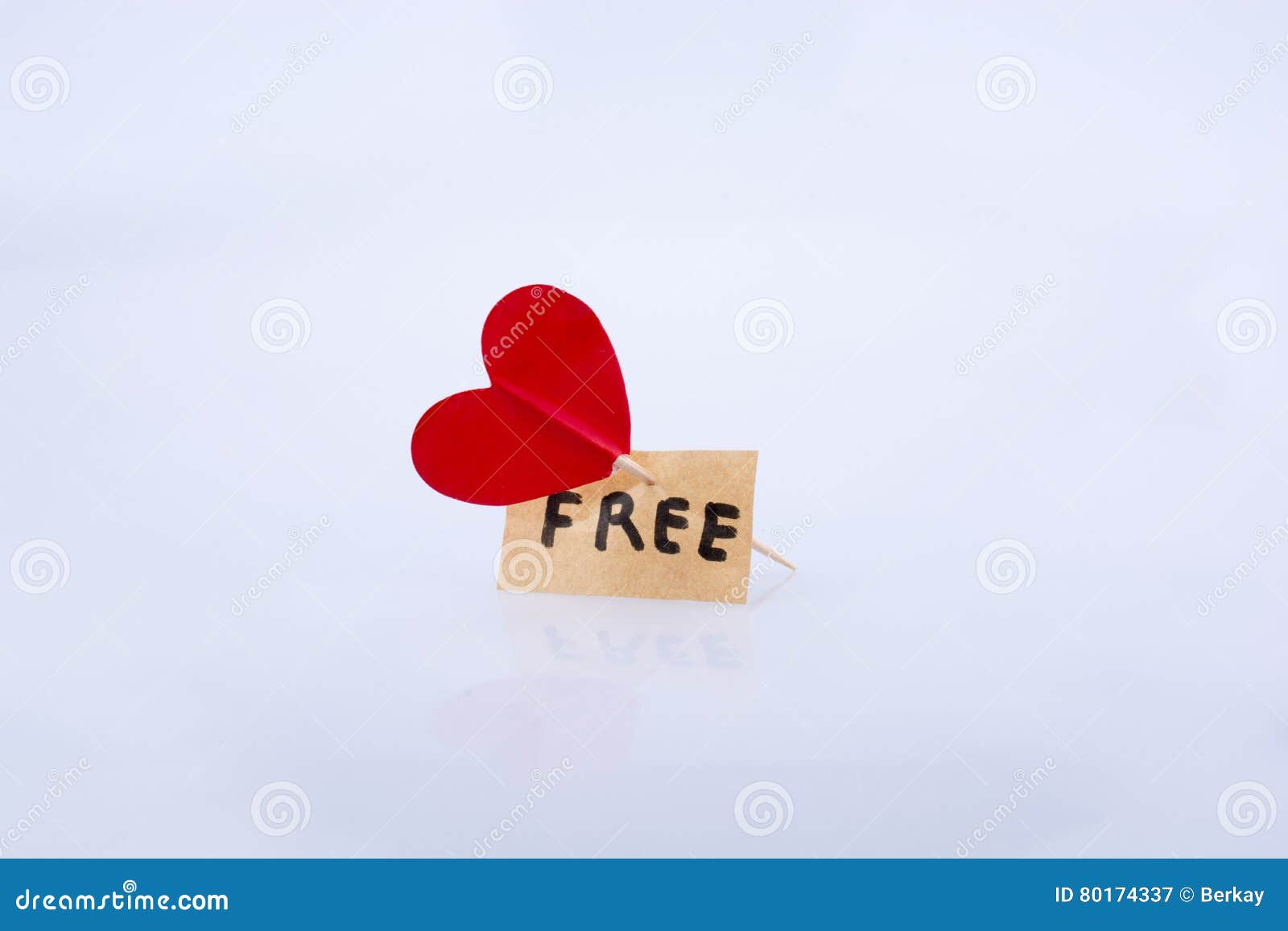 Heart icon and freedom stock image. Image of romantic - 80174337