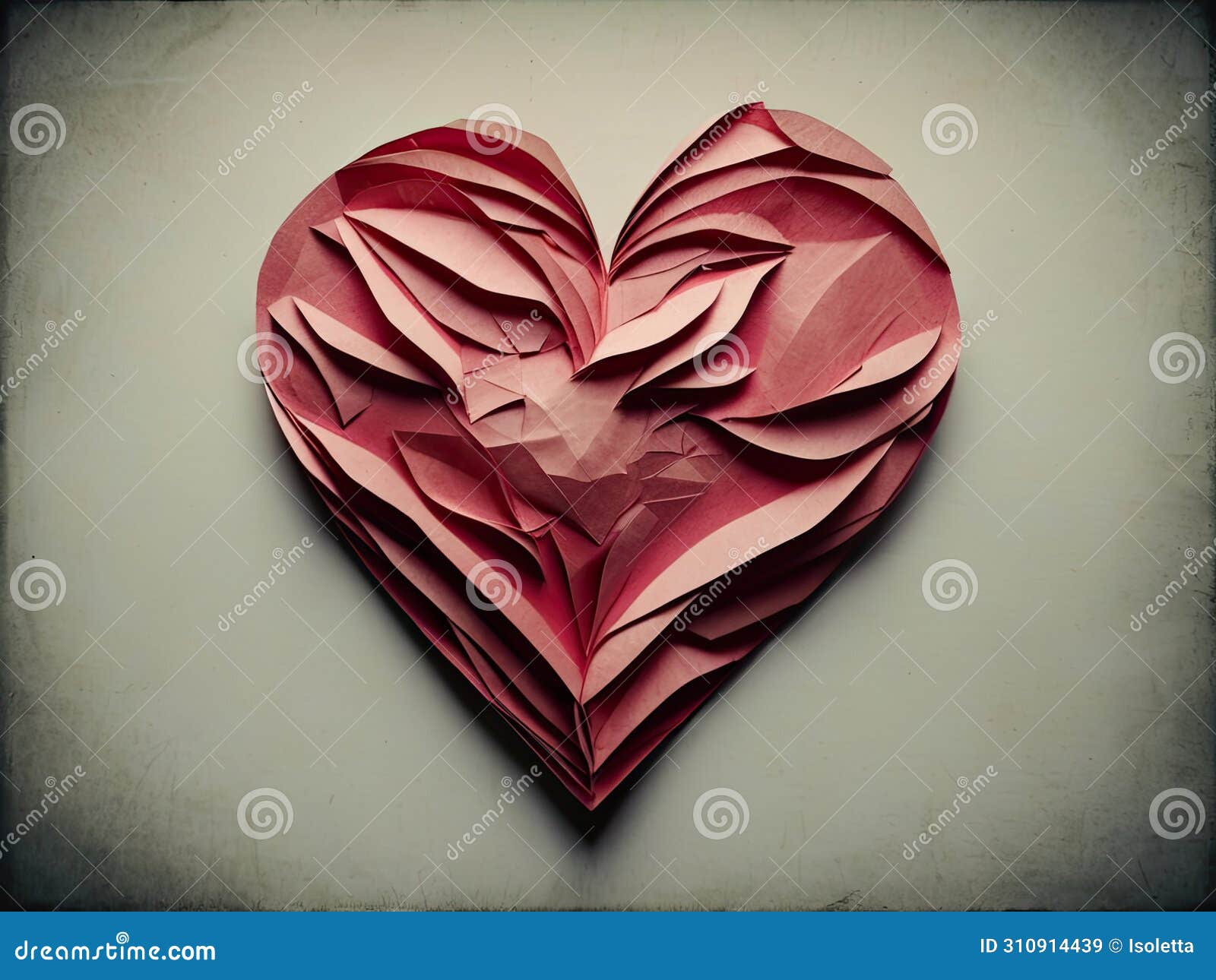 Heart Image. Love and Passion Symbol Stock Image - Image of romantic ...