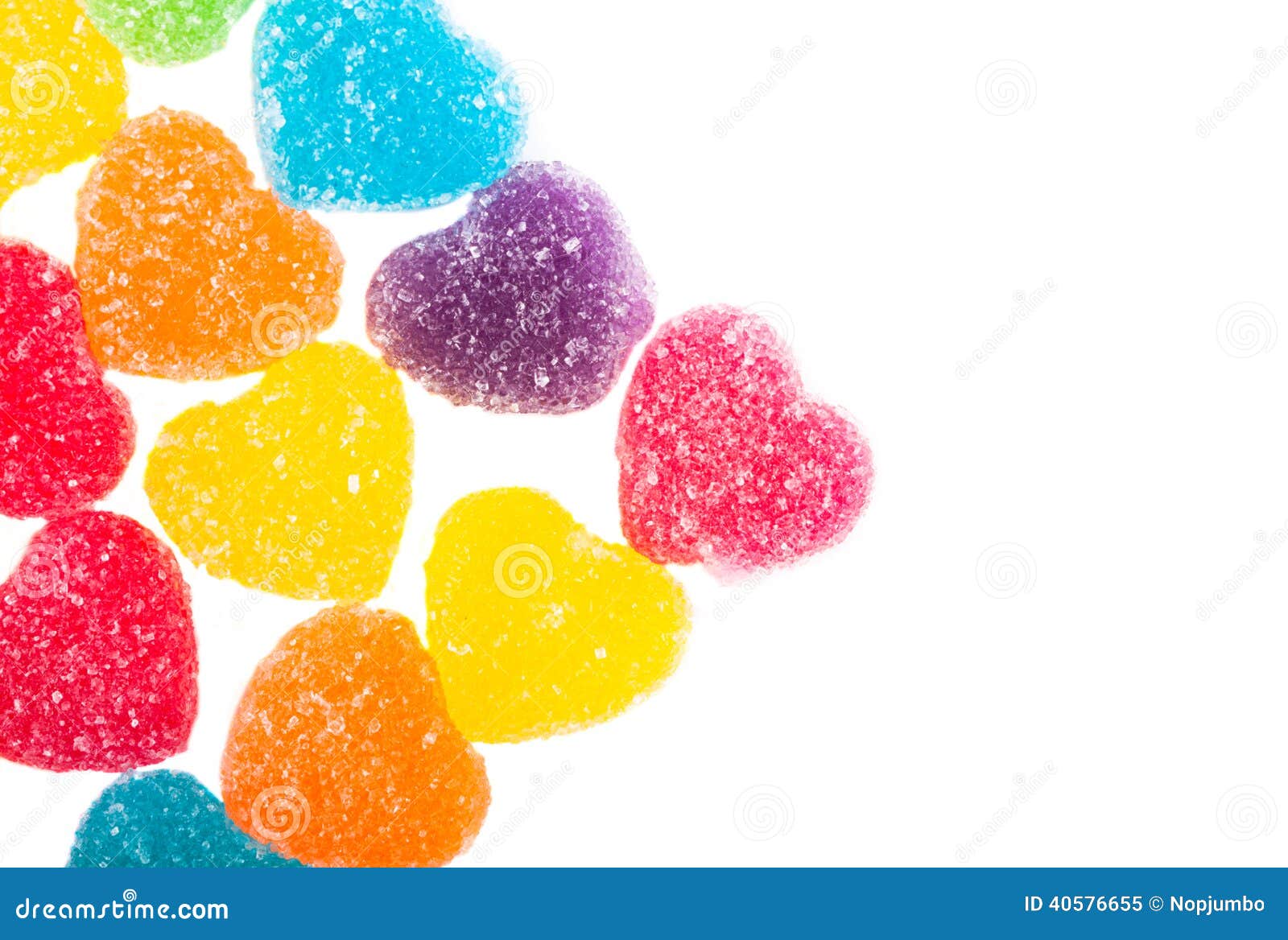 Heart jelly stock image. Image of delicate, anniversary - 40576655