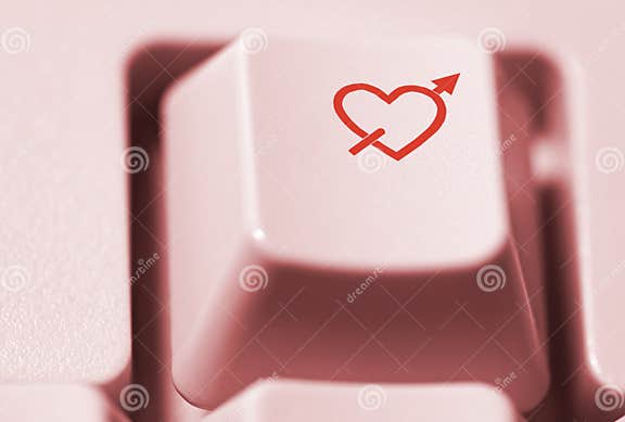 Heart key stock image. Image of funny, concept, amorous - 11547851
