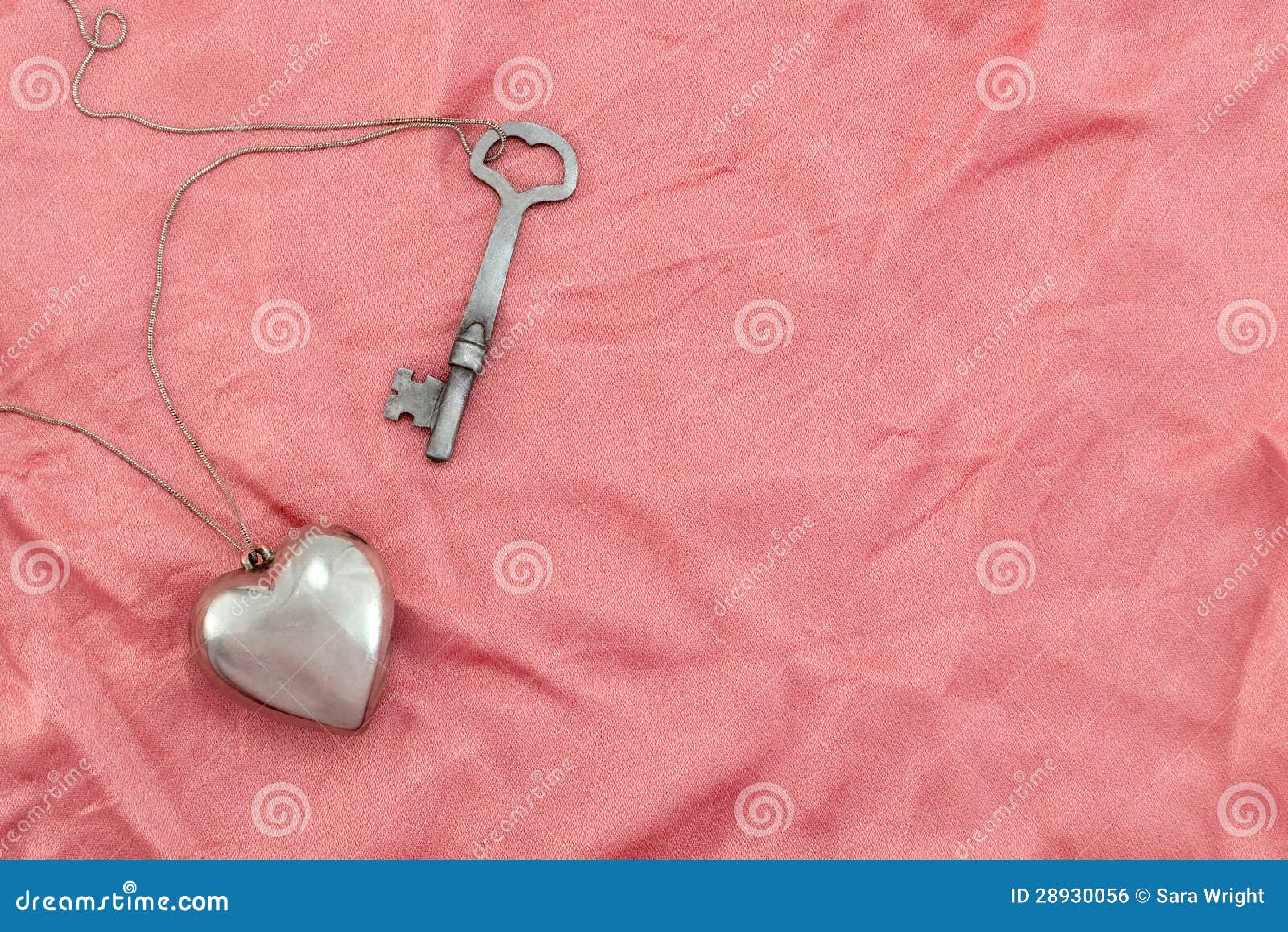 Heart and Key stock photo. Image of valentine, copy, valentines - 28930056