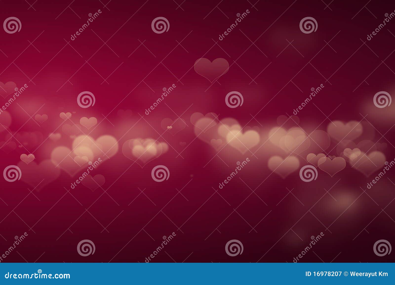 Heart lighting wallpaper stock illustration. Illustration of lighting ...