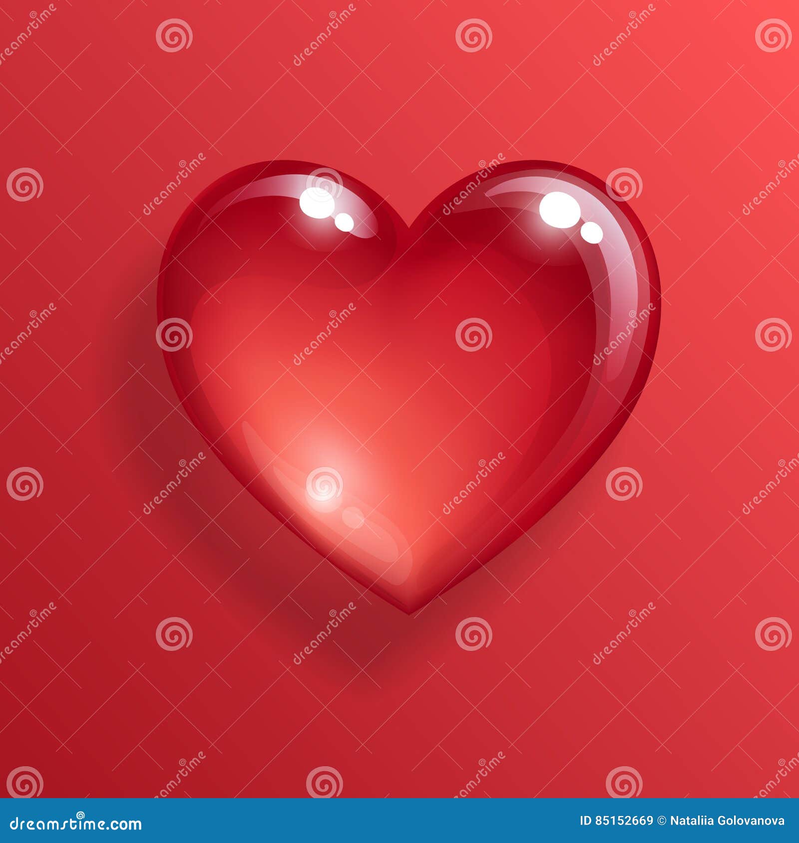 Heart like bubbles stock vector. Illustration of passion - 85152669