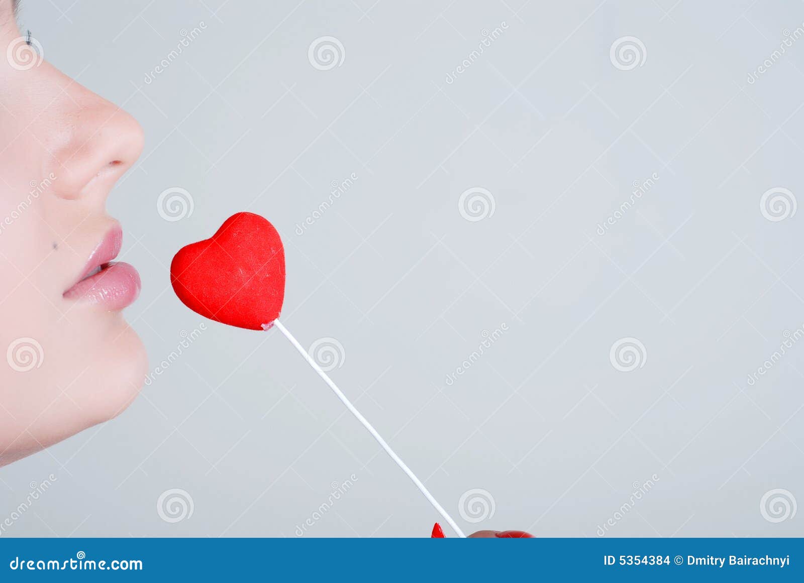 Heart and lips stock photo. Image of backgrounds, lifestyles - 5354384
