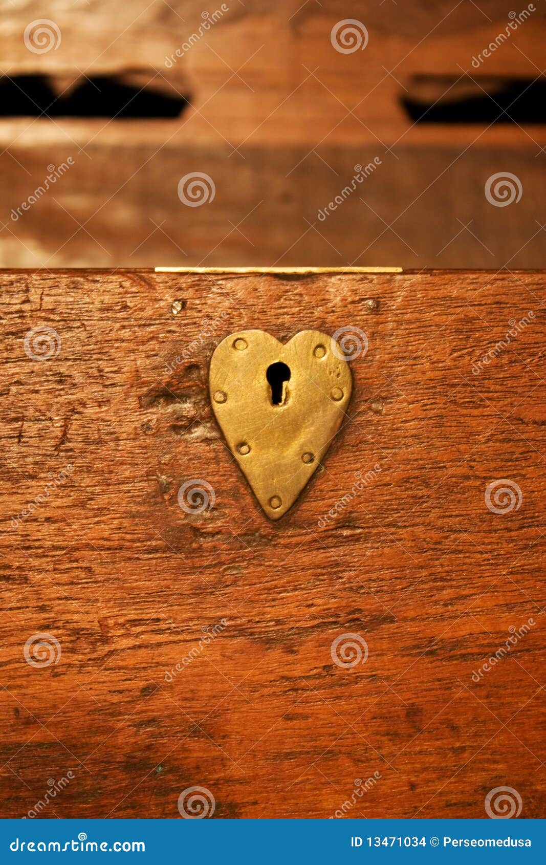 Heart lock stock photo. Image of february, open, valentine - 13471034