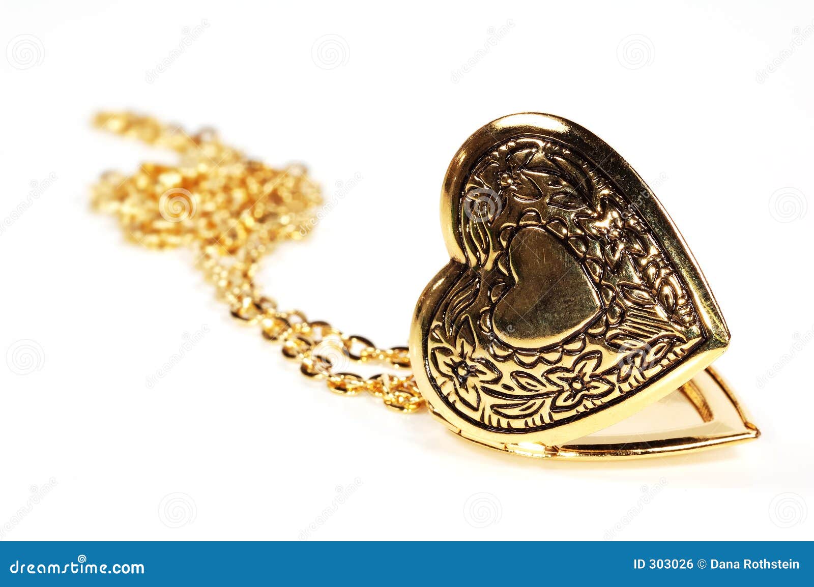 Heart Locket stock photo. Image of fashion, love, accessory - 303026