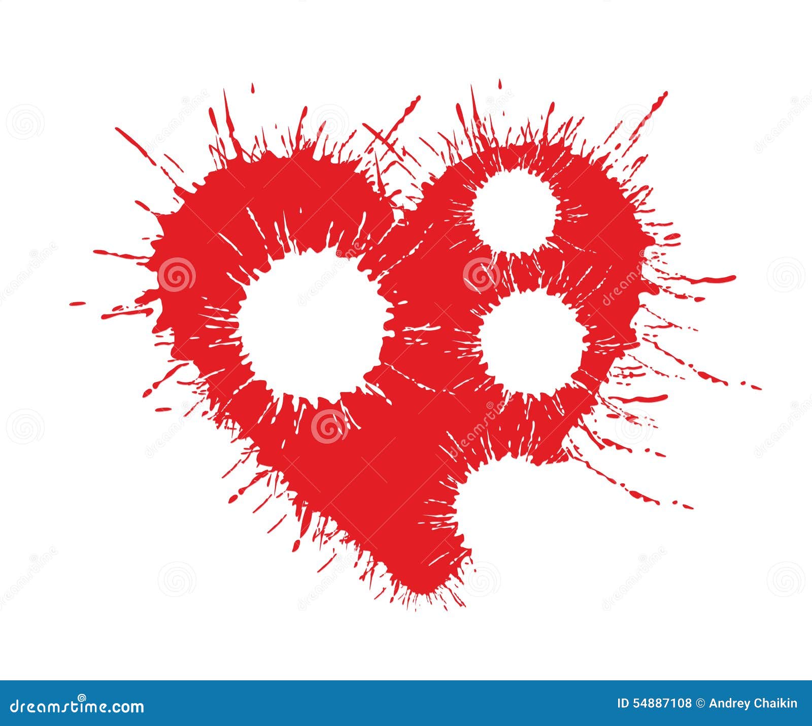 A heart Logo. stock illustration. Illustration of love - 54887108