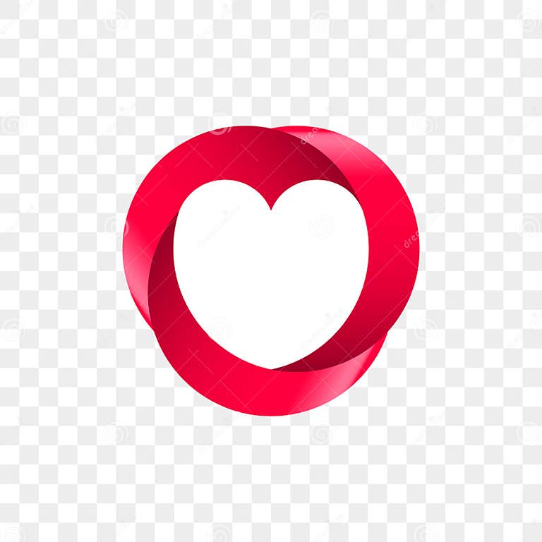 Heart Logo Vector Infinity Loop Icon Stock Vector - Illustration of ... Heart Logo Vector Infinity Loop Icon Stock Vector - Illustration of ...