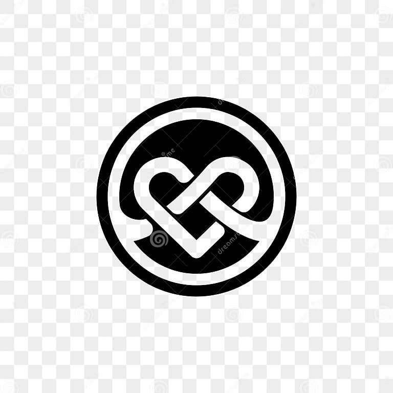Heart Logo Vector Infinity Loop Icon Stock Vector - Illustration of ... Heart Logo Vector Infinity Loop Icon Stock Vector - Illustration of ...