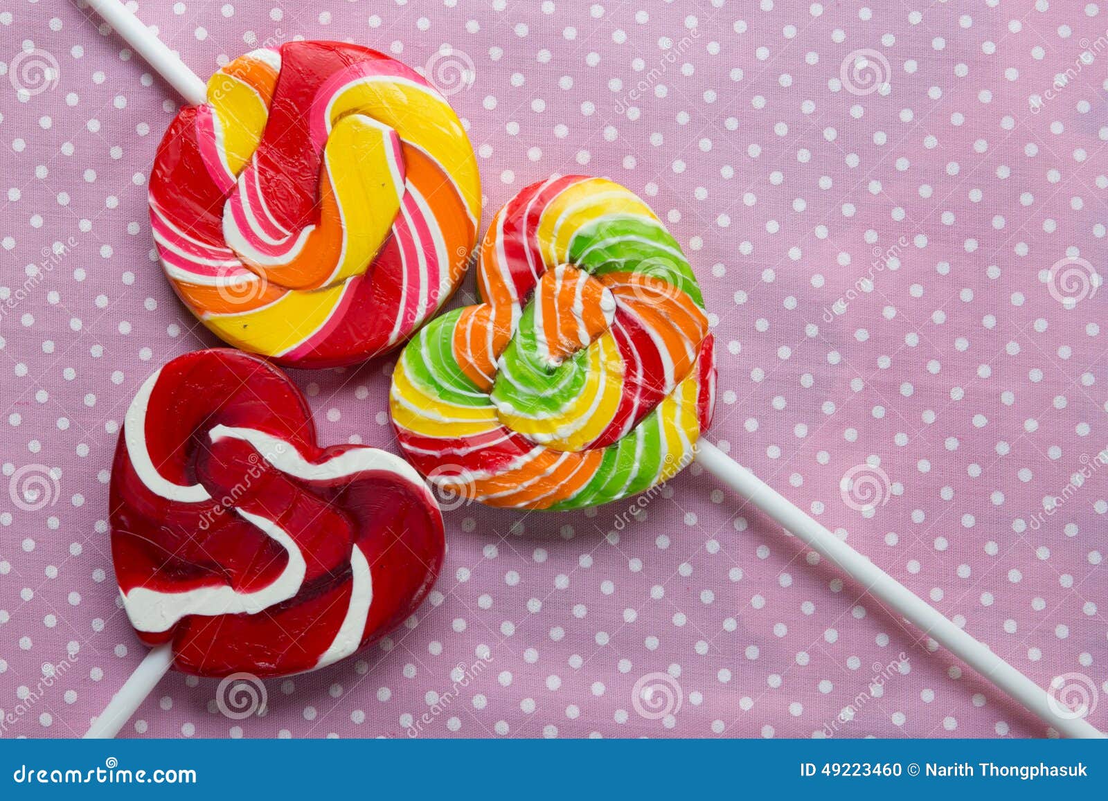 Heart-lollipop, Candy, Concept Love, Valentine Stock Photo - Image of ...