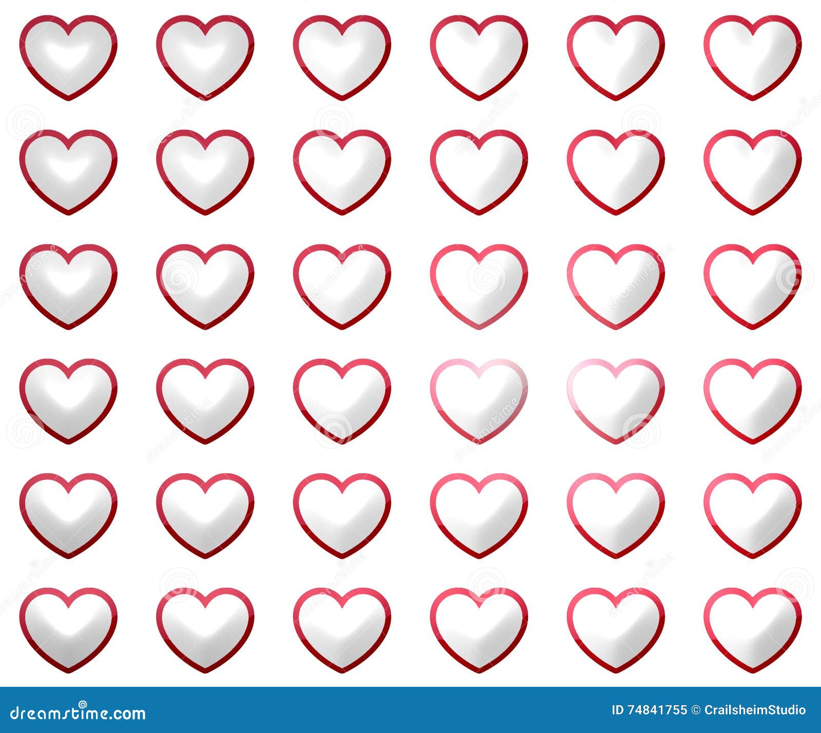 Heart lovely nice design stock image. Image of icon, glance - 74841755