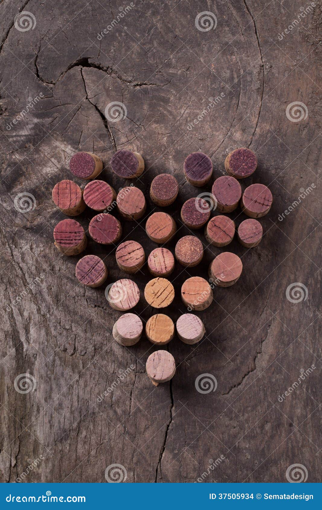 Heart stock photo. Image of backround, cork, circle, group - 37505934
