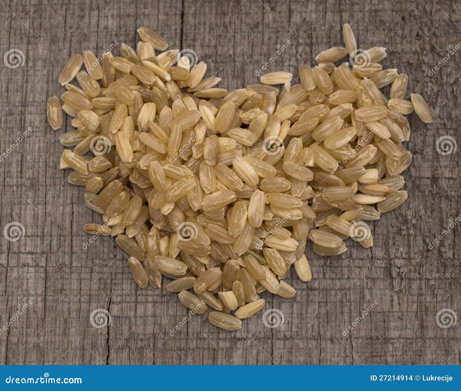 Heart made of yellow rice stock photo. Image of ingredient - 27214914