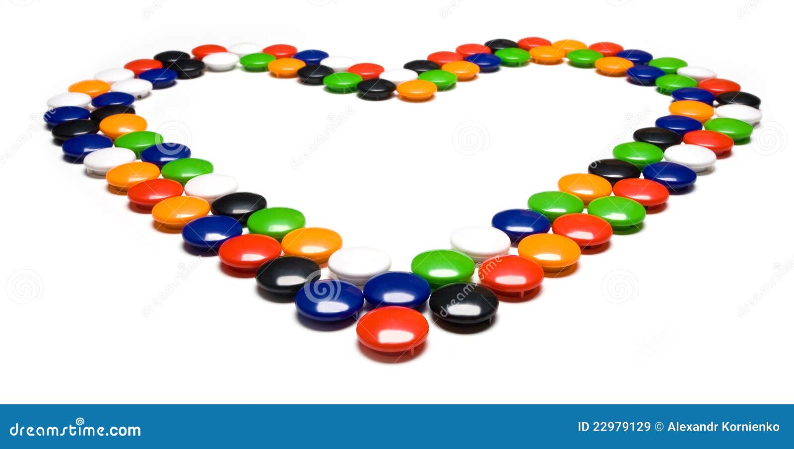 Heart magnets stock image. Image of celebrate, ornate - 22979129