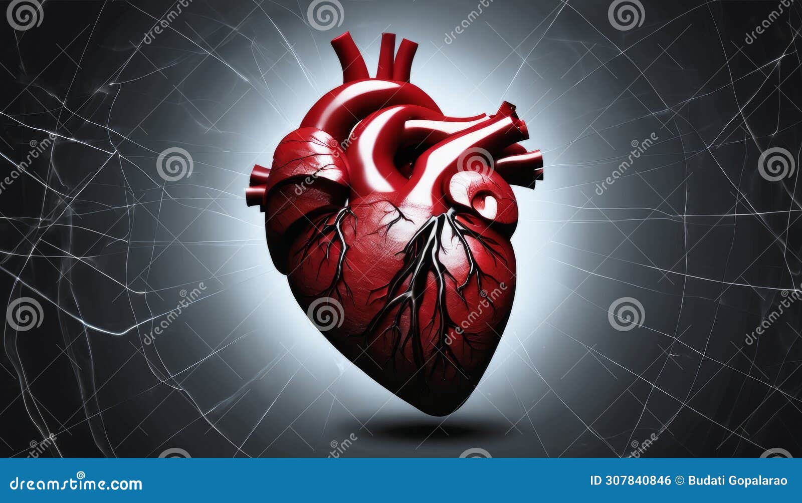 The Heart of the Matter - a Visual Metaphor for Emotional Intensity ...