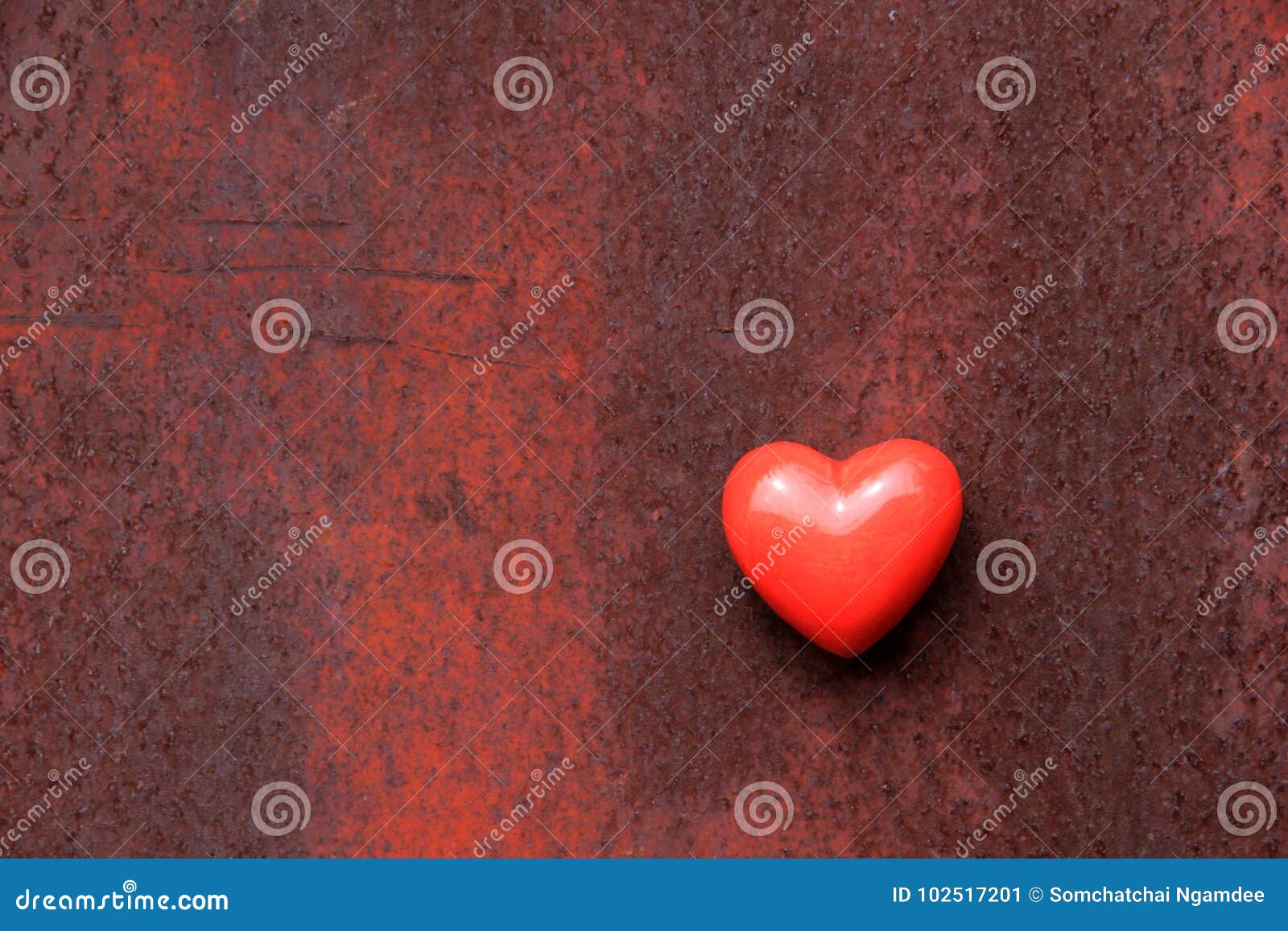 Rusty Heart stock image. Image of texture, design, material - 102517201