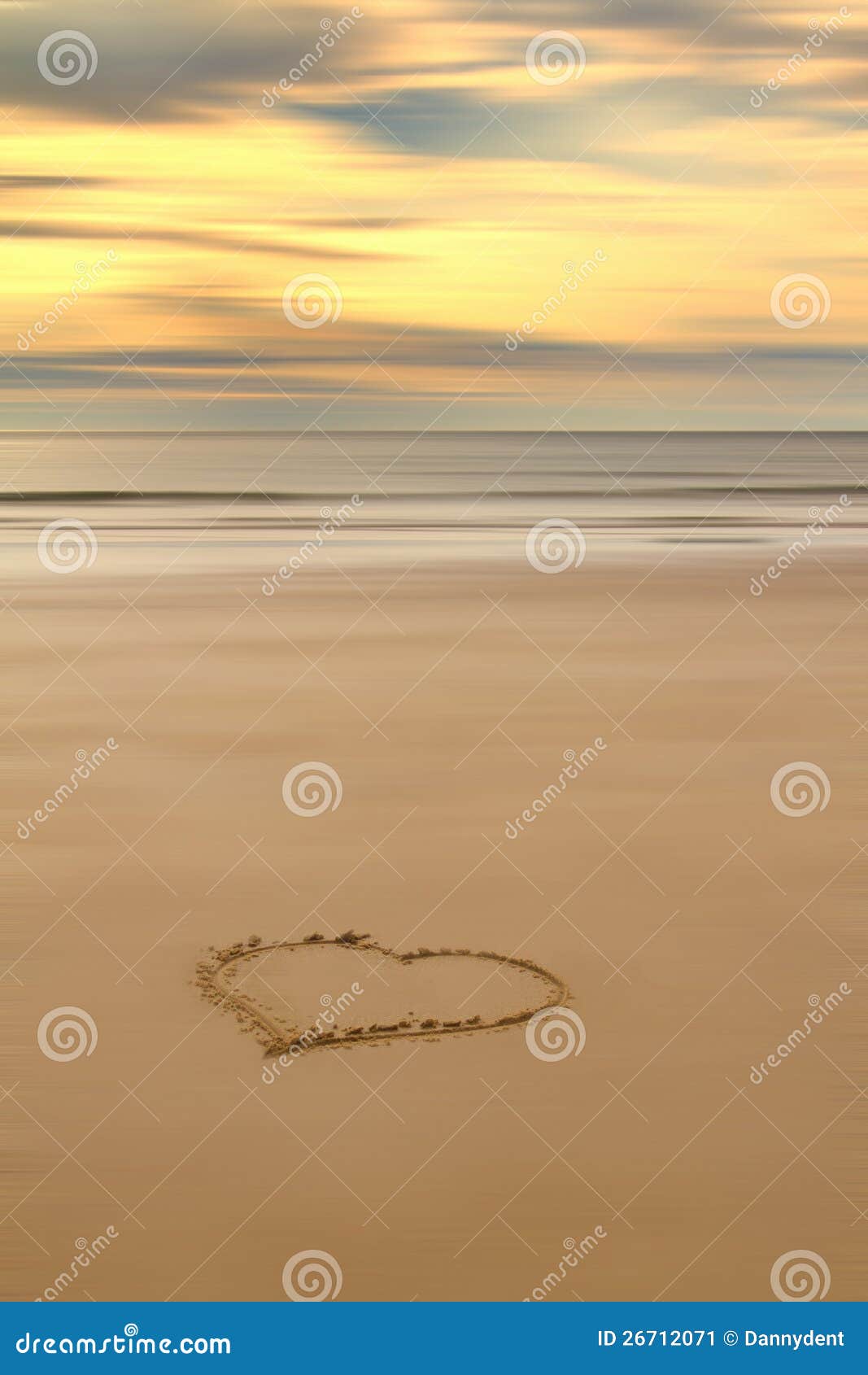 Heart of the ocean stock image. Image of couples, shaped - 26712071