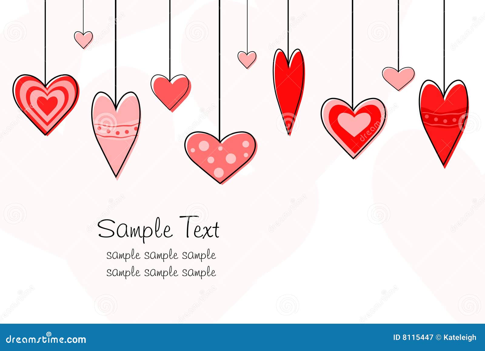 Multiple Heart Background Stock Illustrations – 1,159 Multiple Heart ...