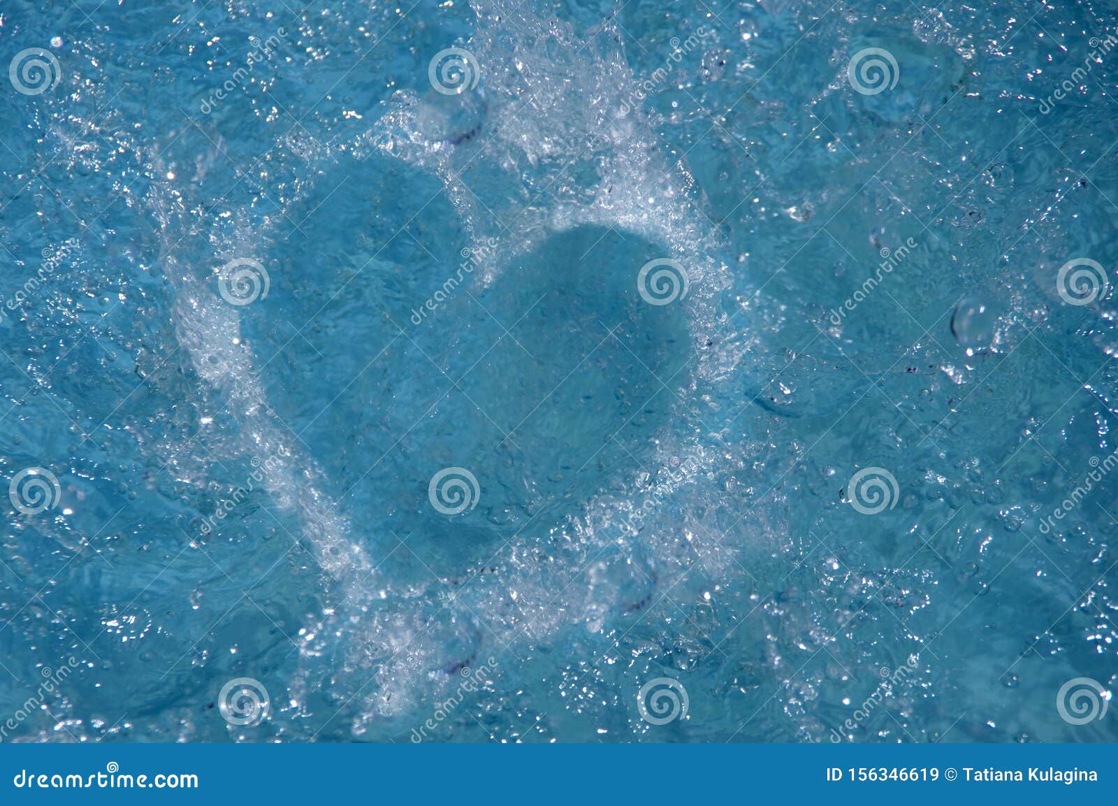 Heart out of water stock image. Image of clean, drink - 156346619