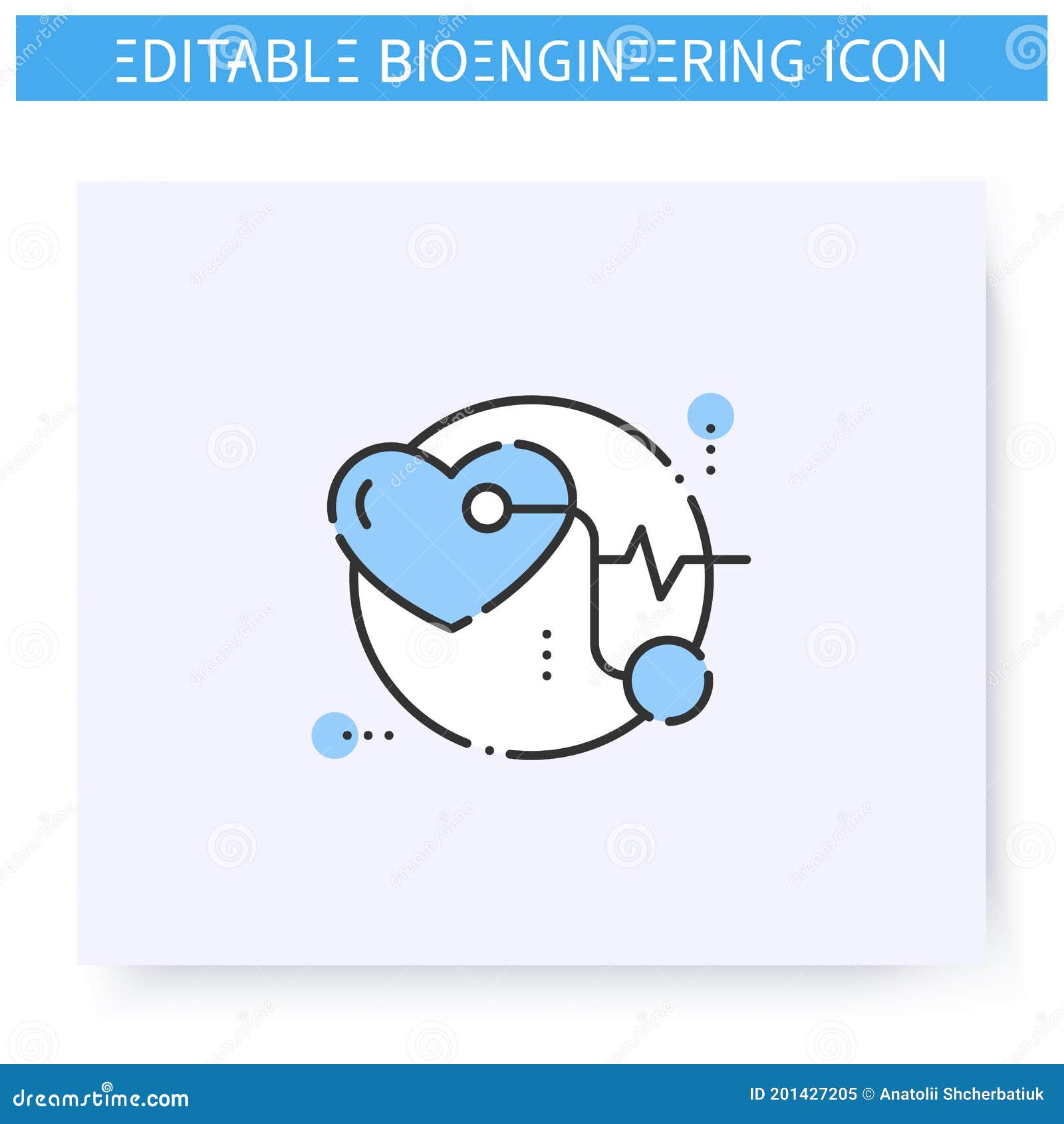 Pacemaker Line Icon Concept. Pacemaker Vector Linear Illustration ... Pacemaker Line Icon Concept. Pacemaker Vector Linear Illustration ...