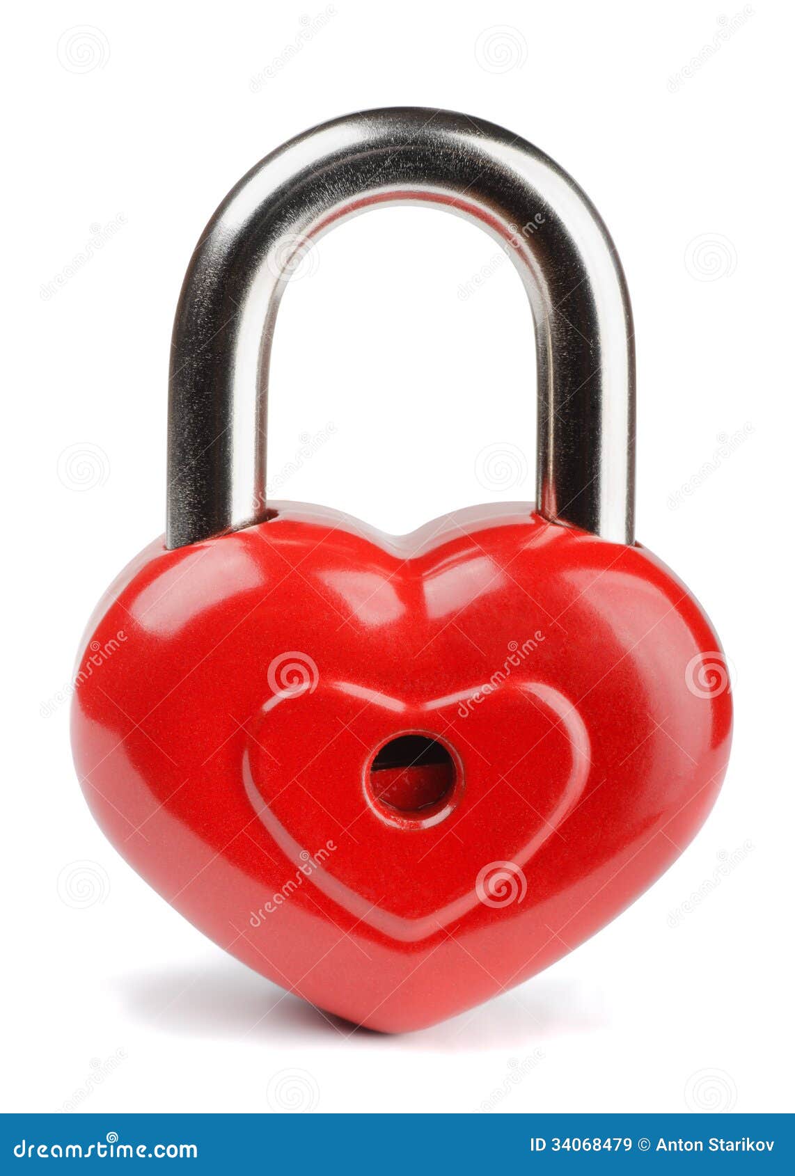 Heart padlock stock image. Image of heart, closed, holiday - 34068479