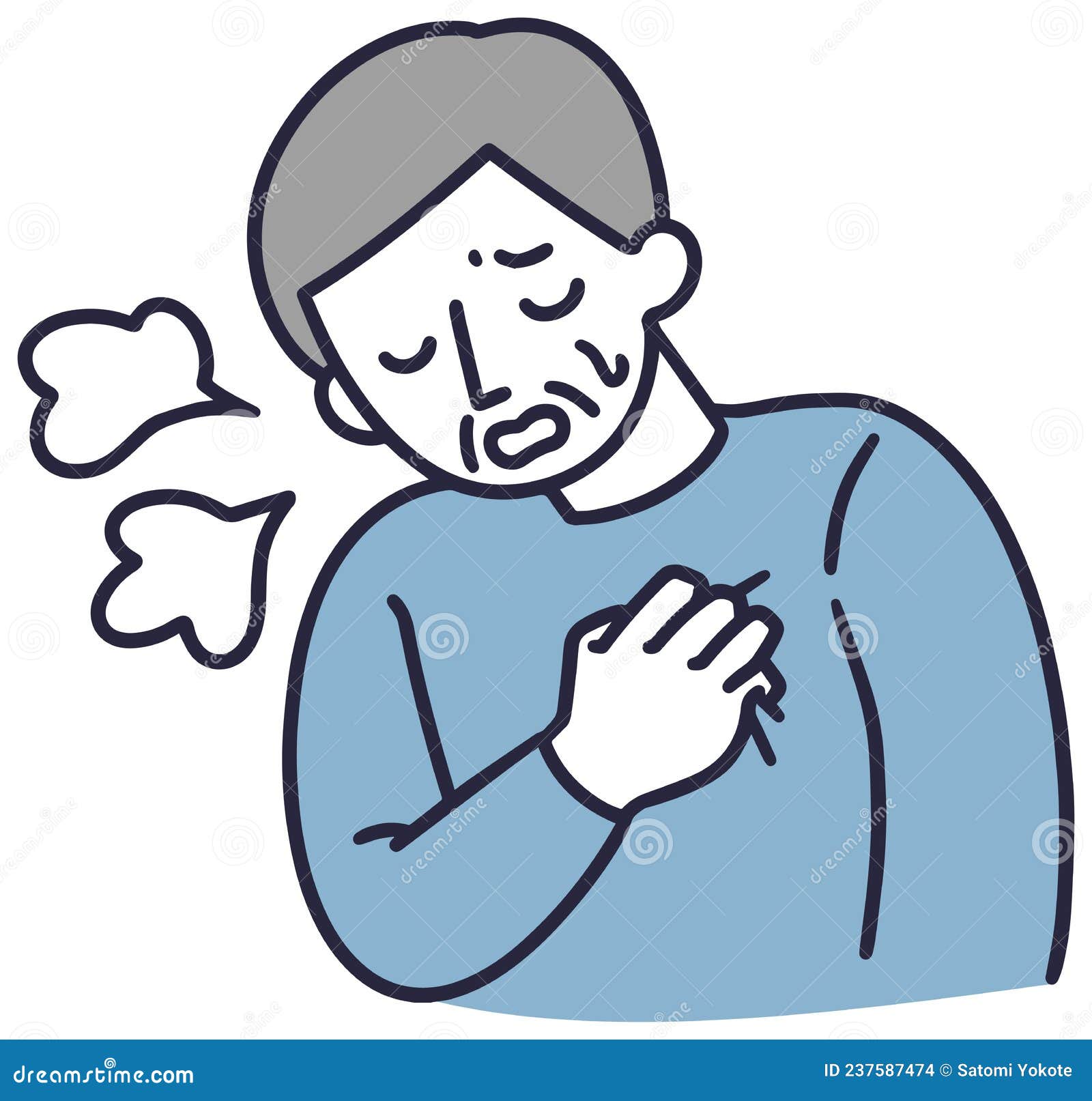 Arrhythmia And Palpitations Concept Icon Cartoon Vector | CartoonDealer ... Arrhythmia And Palpitations Concept Icon Cartoon Vector | CartoonDealer ...