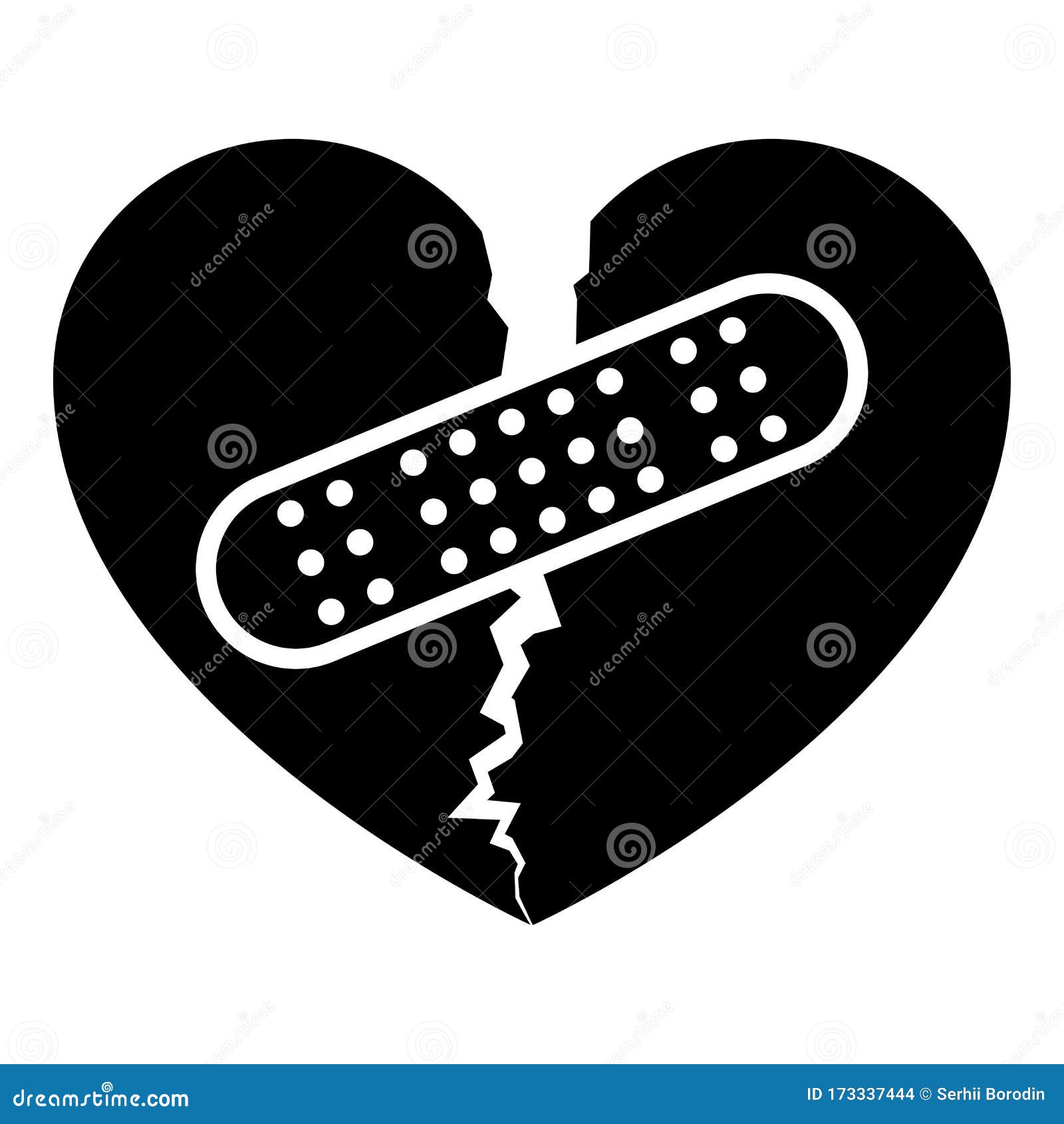 Patch With The Image Of The Eagle Of The Division Leibstandarte Adolf ...